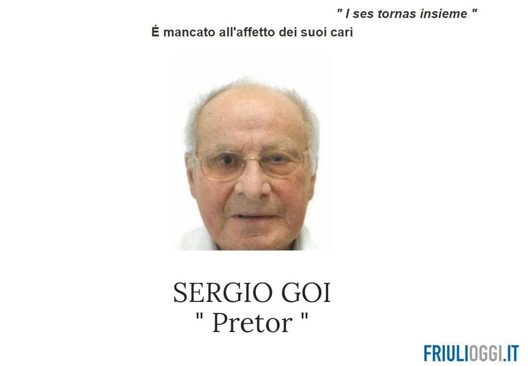 Sergio Goi