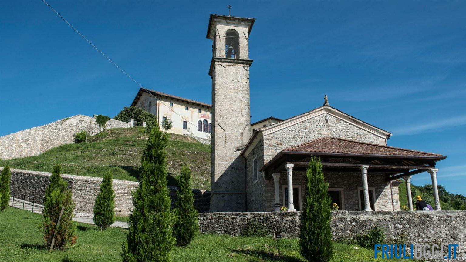 Cosa vedere a Spilimbergo: ecco i luoghi da non perdere