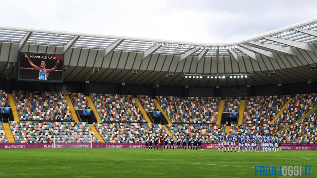 Stadio Friuli, la storia della casa dell'Udinese