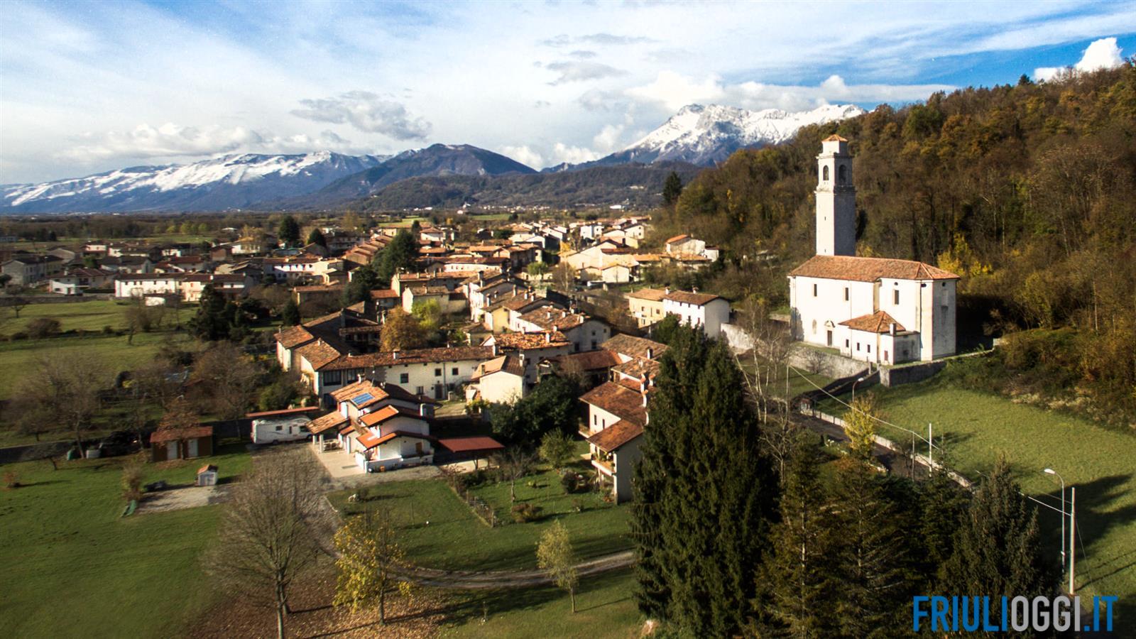 Percorso dei Masi a Toppo di Travesio: tra i più belli itinerari in Fvg