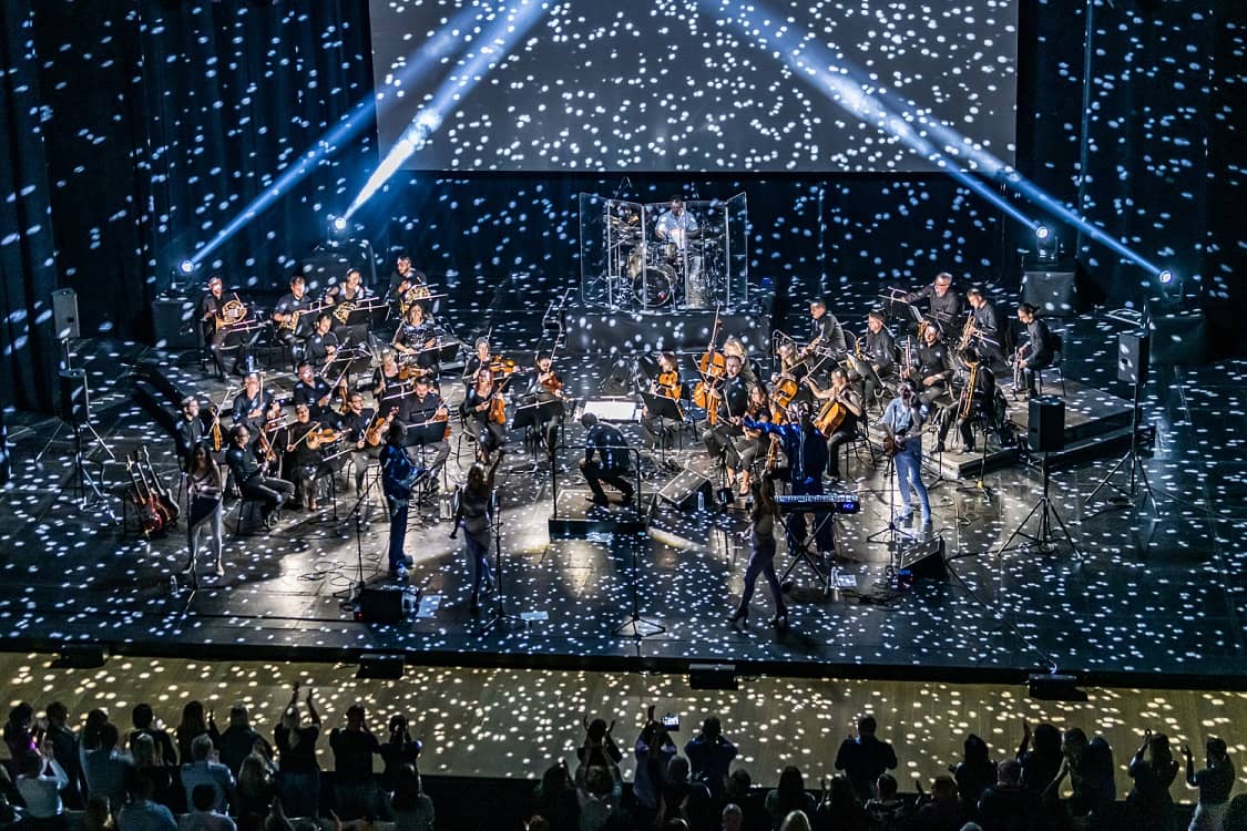 Ritorna a Udine il travolgente Abba Symphonic – Real Tribute Show