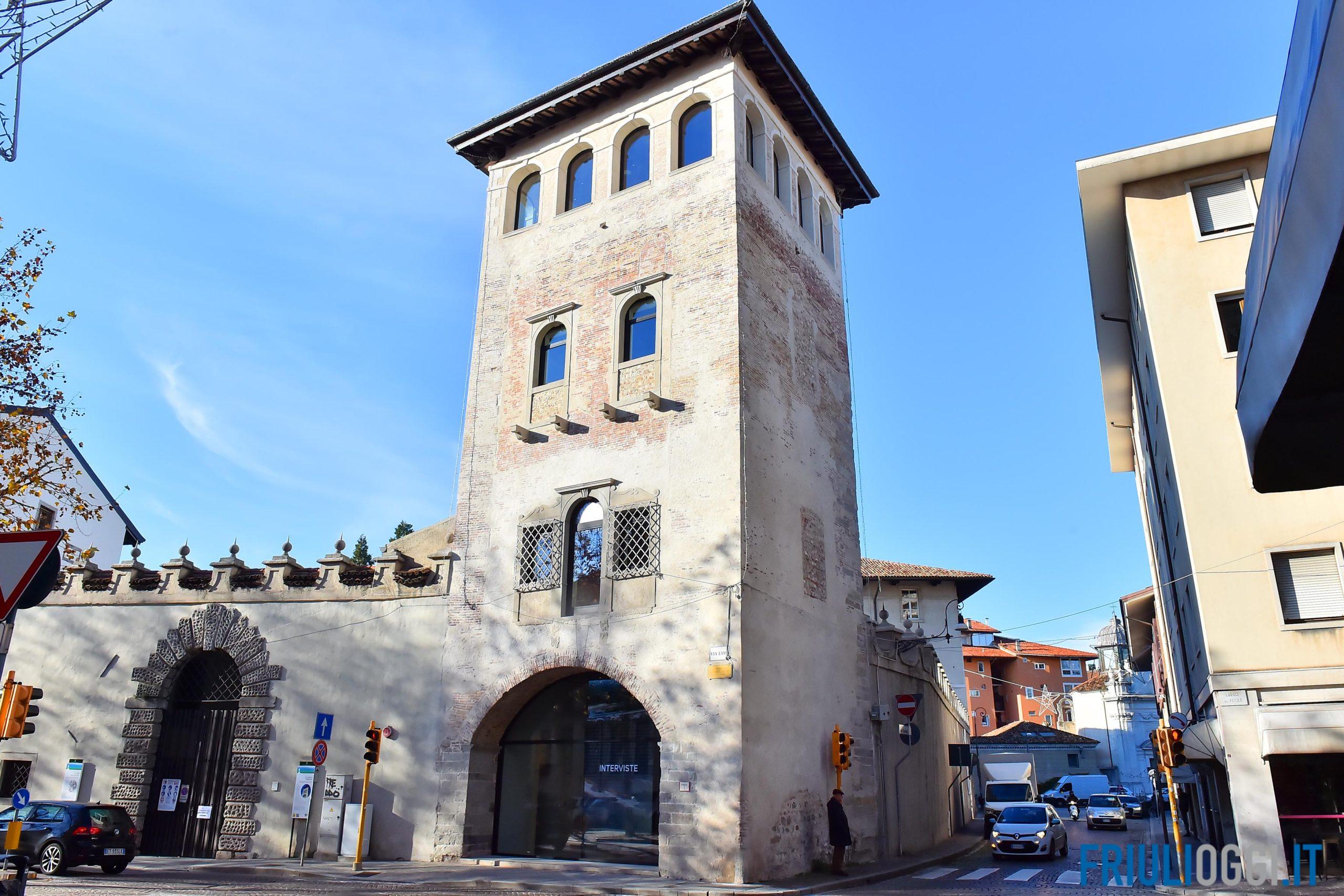 Nuova vita per la Torre di Santa Maria: sarà la Vetrina dell’Ingegno