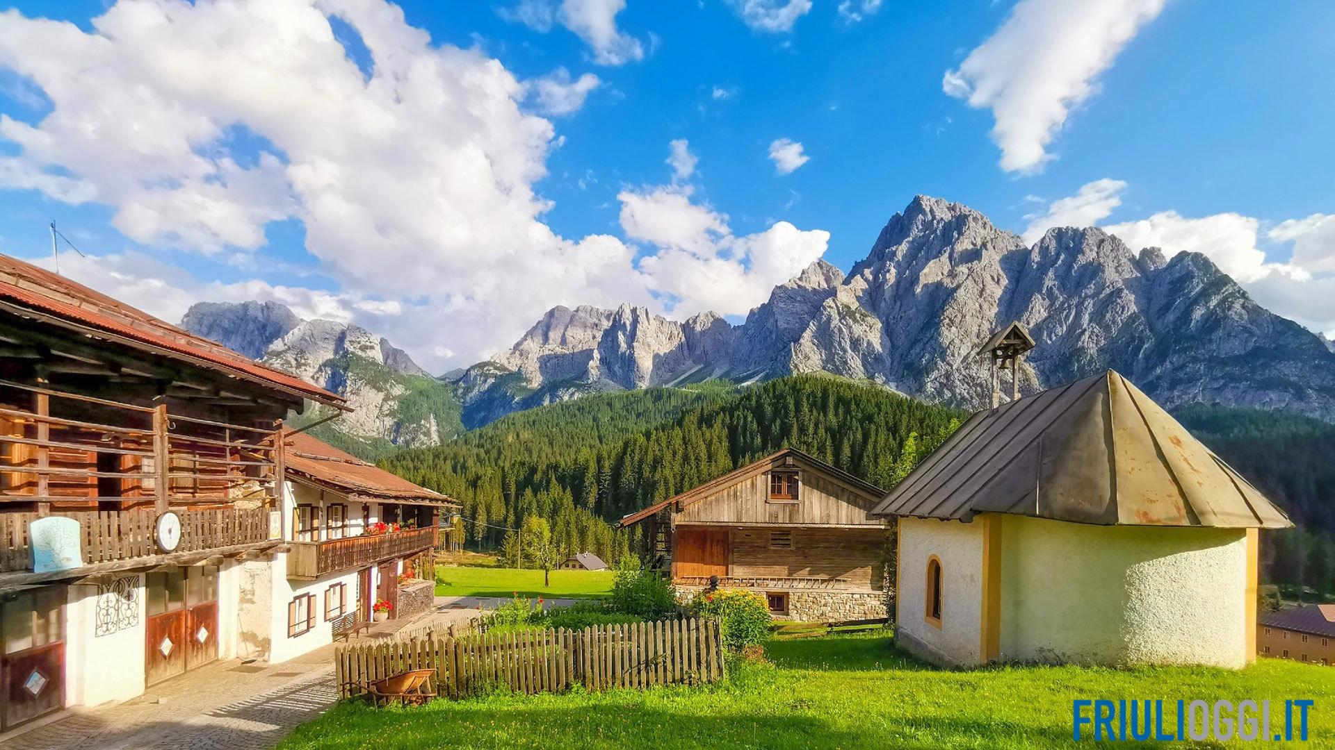Tra mistero e horror: ecco il nuovo film tra le montagne del Friuli