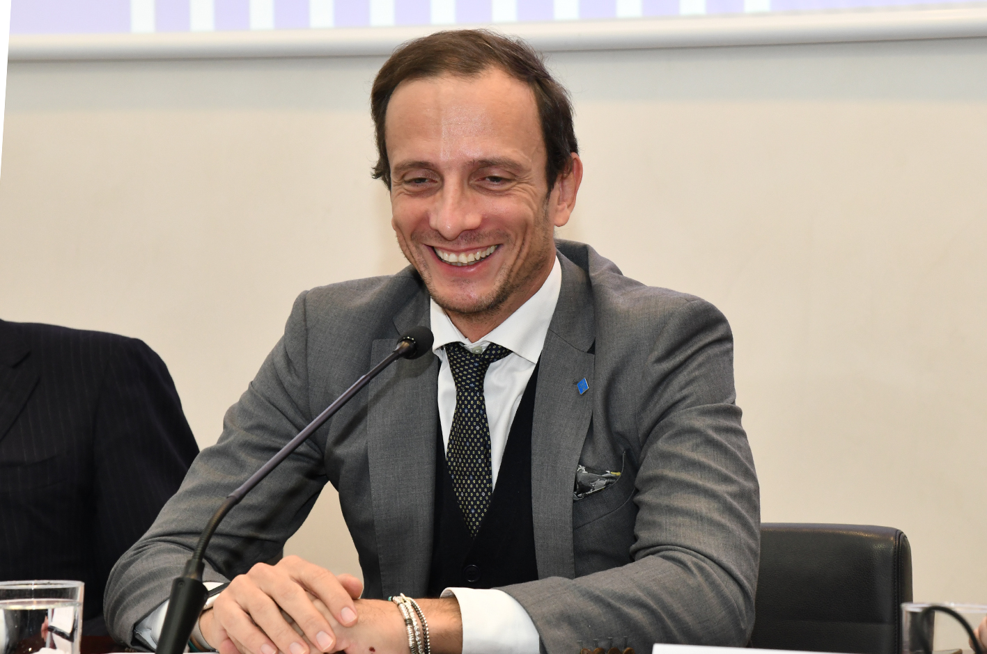Fedriga al secondo posto tra i governatori più amati d'Italia