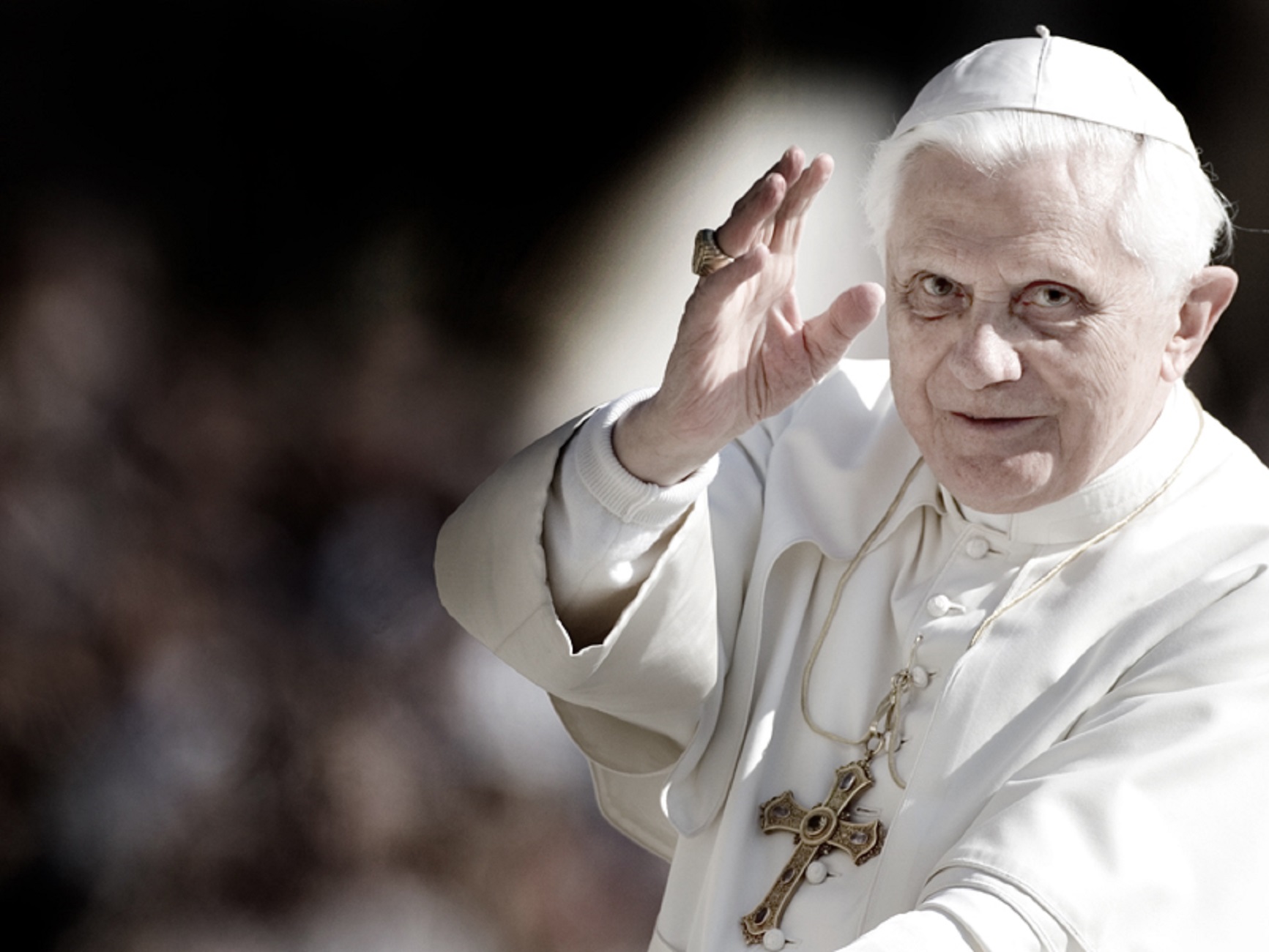 Il cordoglio del Friuli per la morte di Papa Benedetto XVI