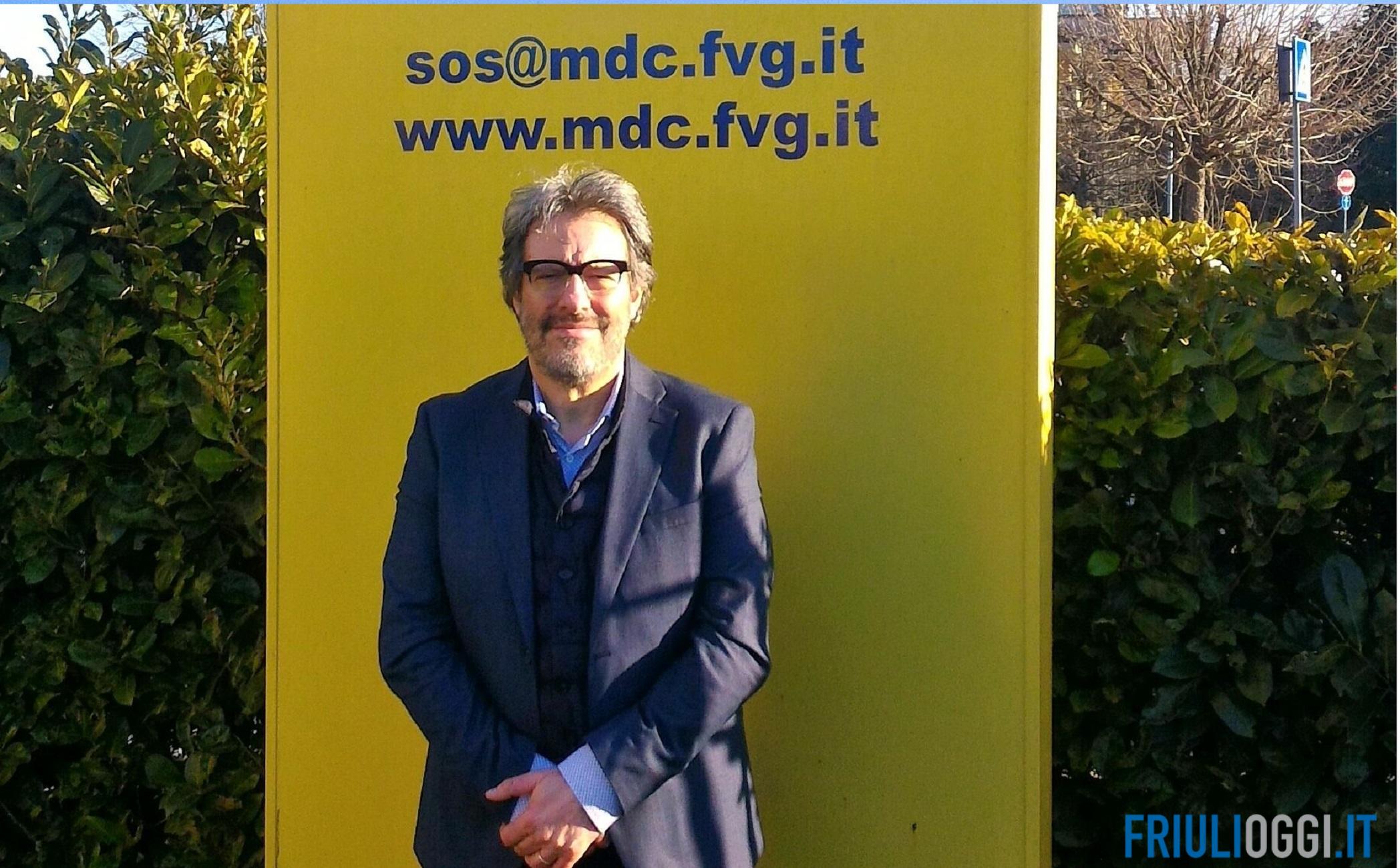 Addio a Giovanni Toffoli, una vita a difesa dei cittadini