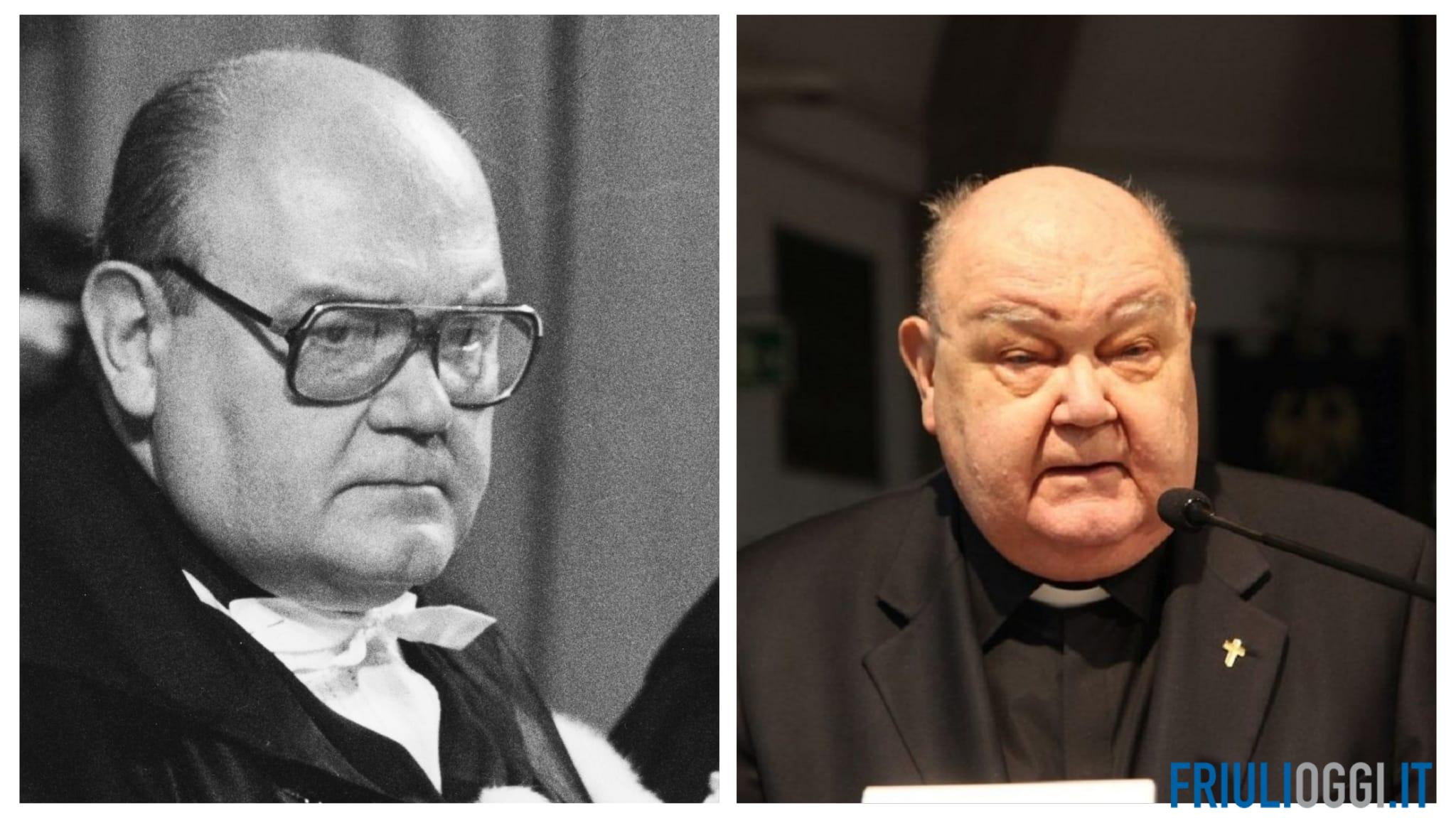 Per 9 anni Rettore, l'Università di Udine ricorda Franco Frilli