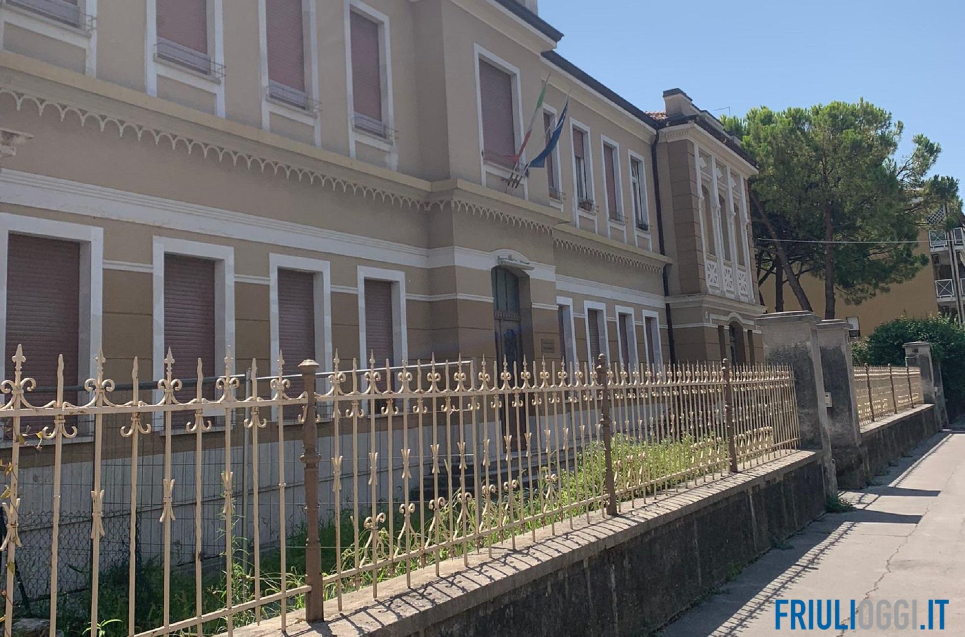 Scuole più sicure a Monfalcone: 12 sistemi di videosorveglianza