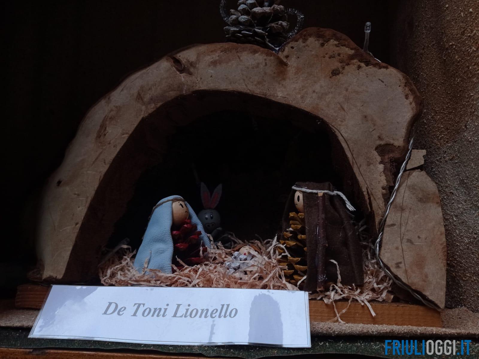 Il miracolo di Natale di Trelli: 170 abitanti e 58 presepi da visitare