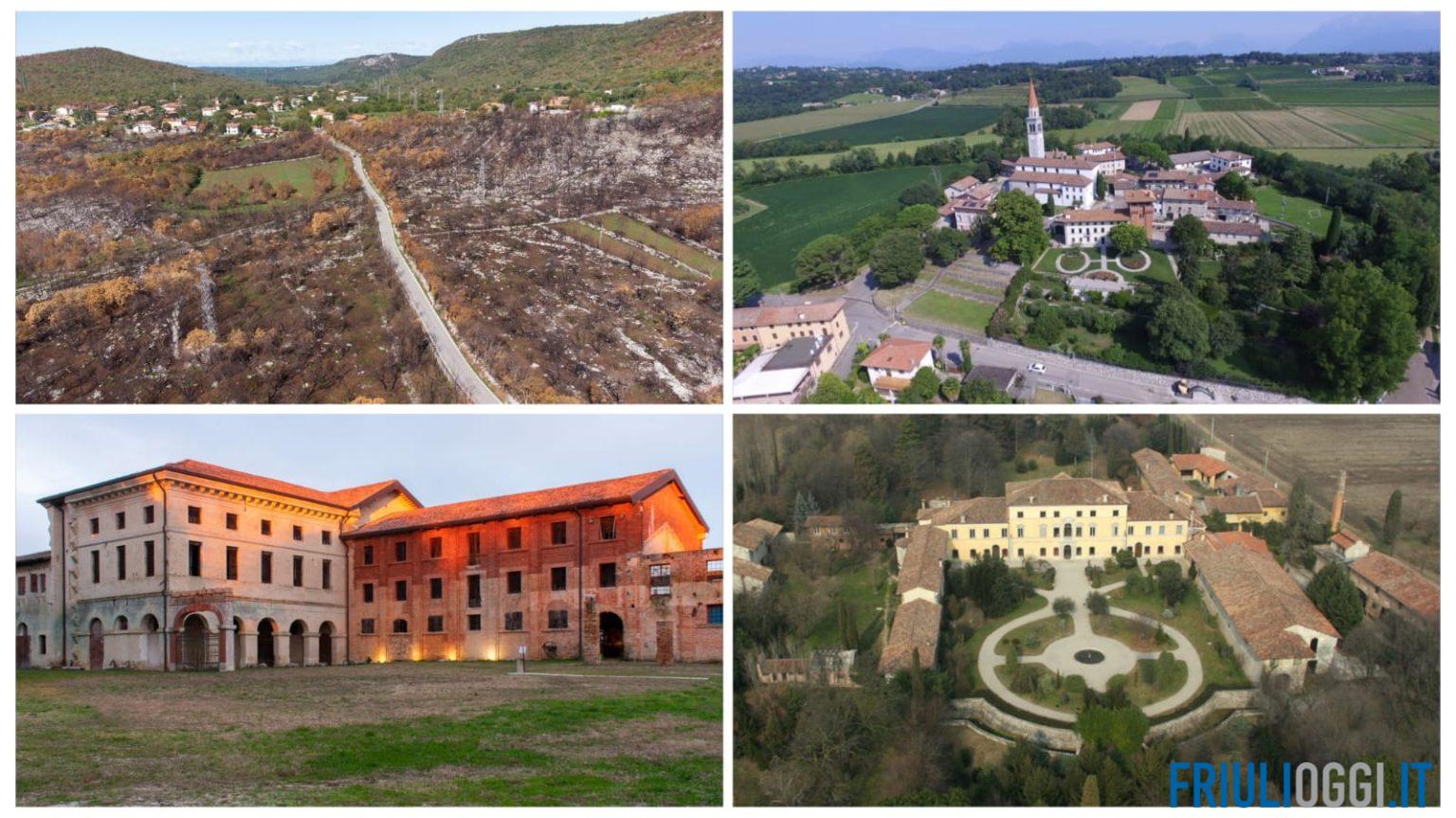 Luoghi del Cuore, ecco la classifica in Friuli Venezia Giulia
