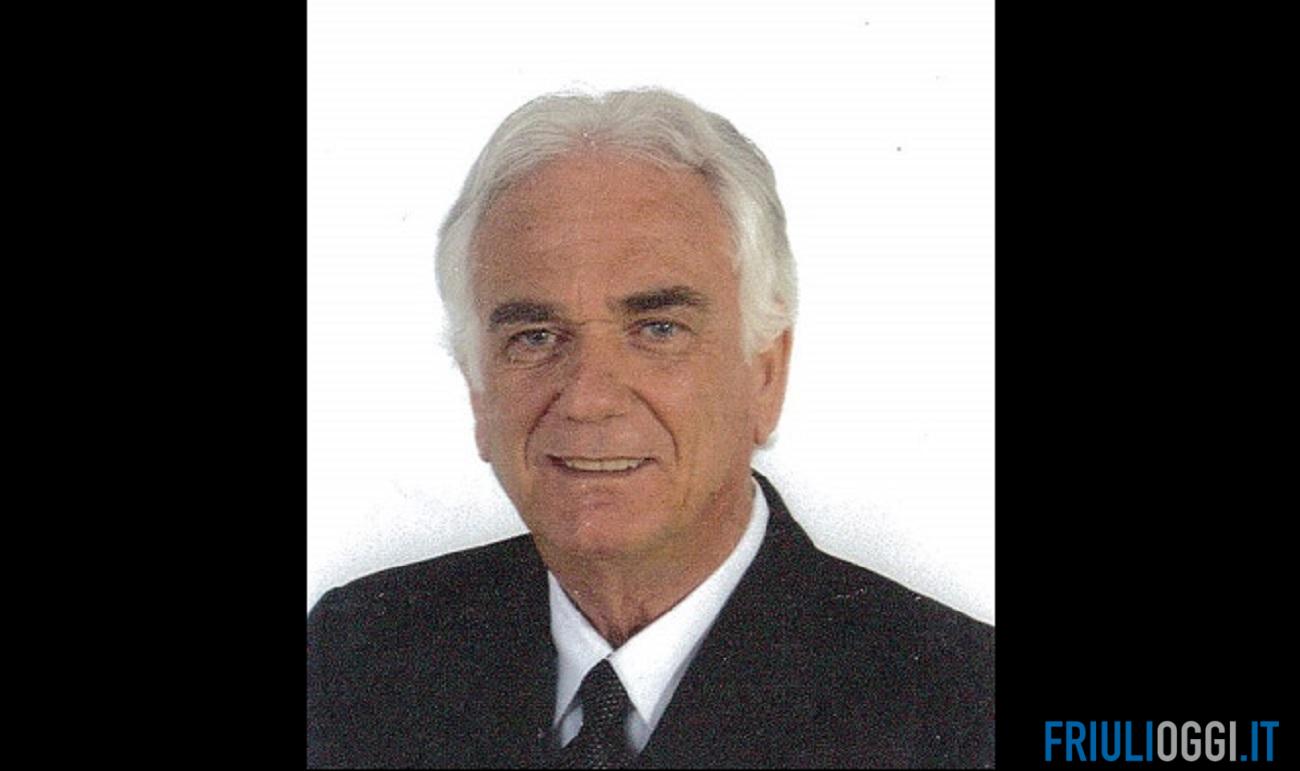 Addio a Paolo Gallo, noto commercialista di Udine: aveva 77 anni