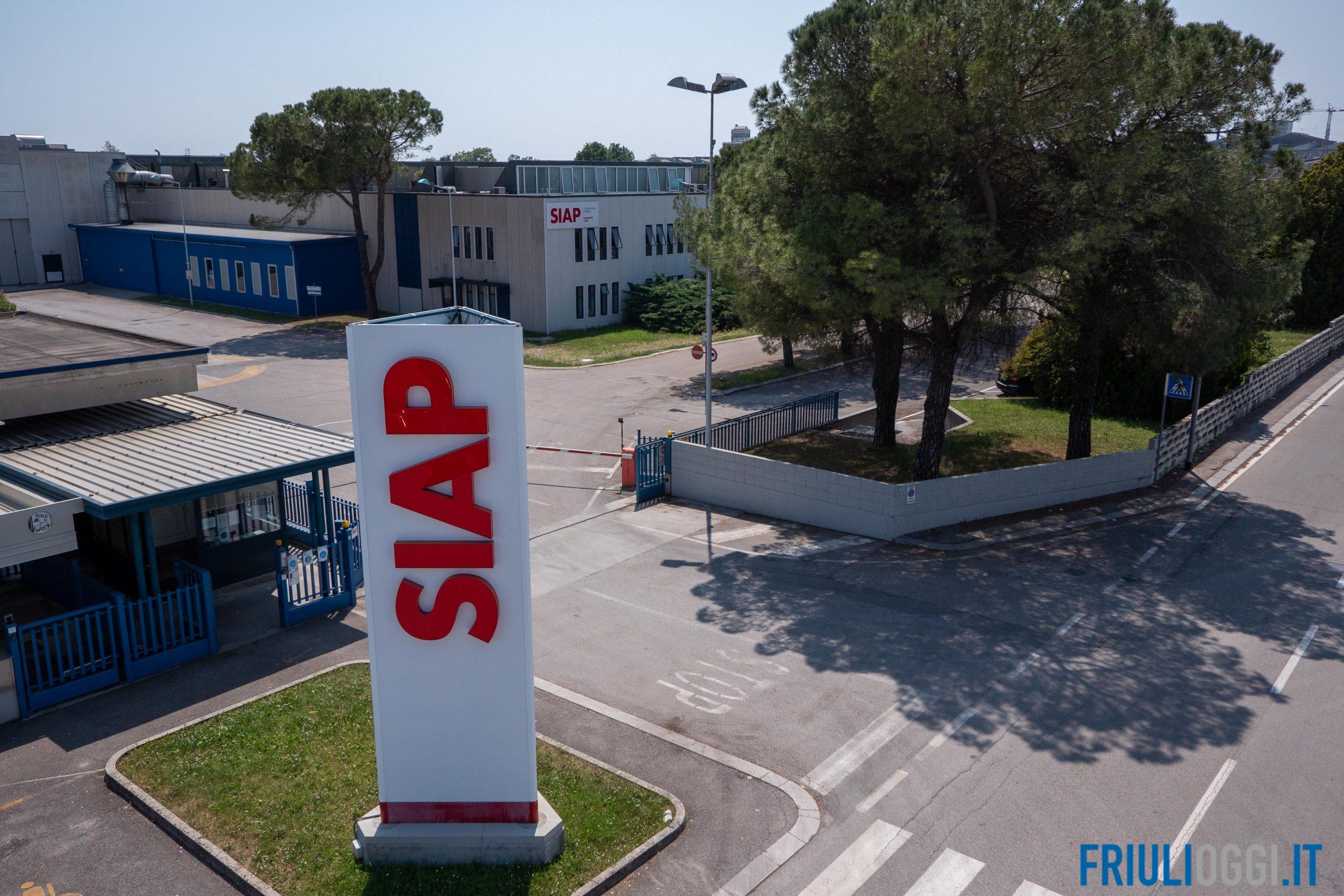 Friulia torna al fianco di Siap, sottoscritto l'aumento di capitale