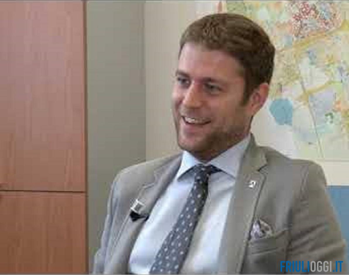 Udine, l'assessore alla sicurezza Ciani: "Lasciamo città più sicura"