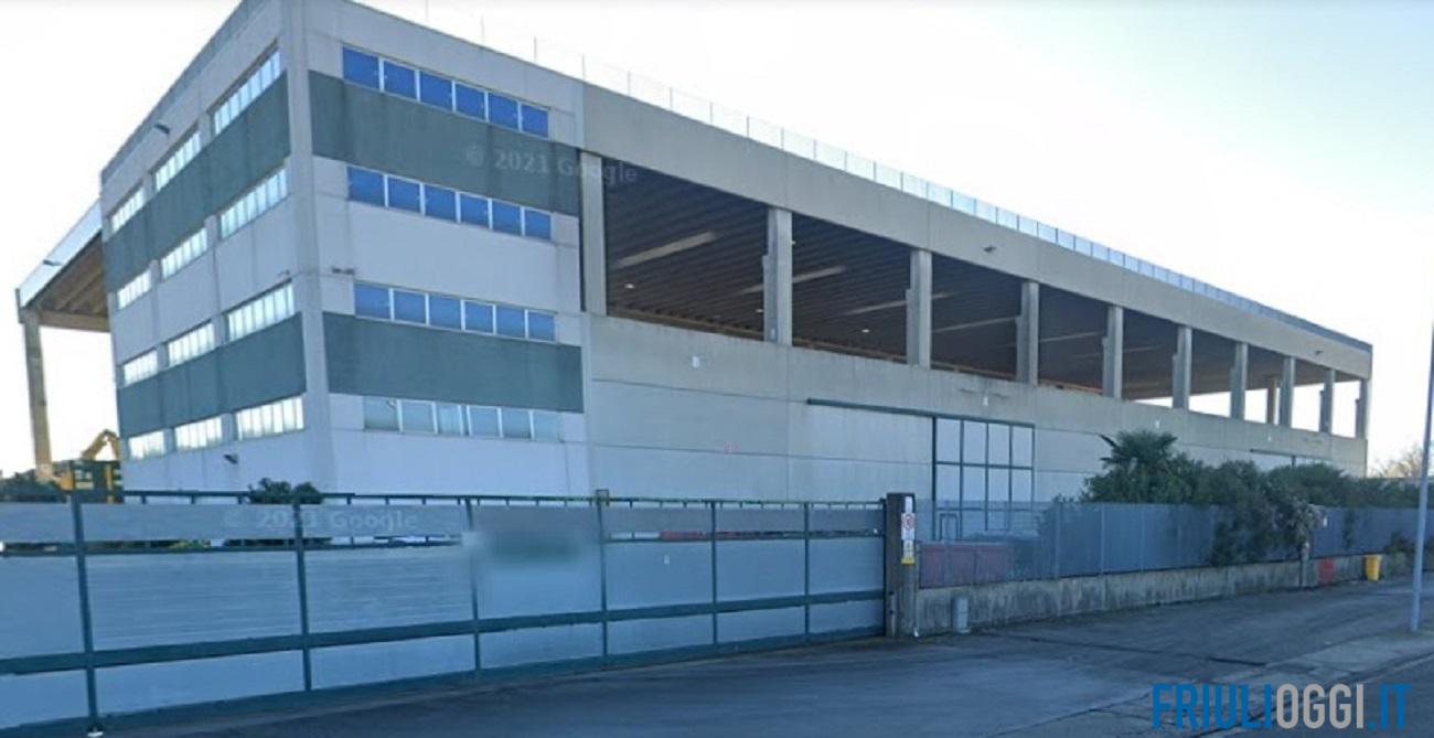 Furto a Sedegliano, rubati 70 quintali di rame e ottone