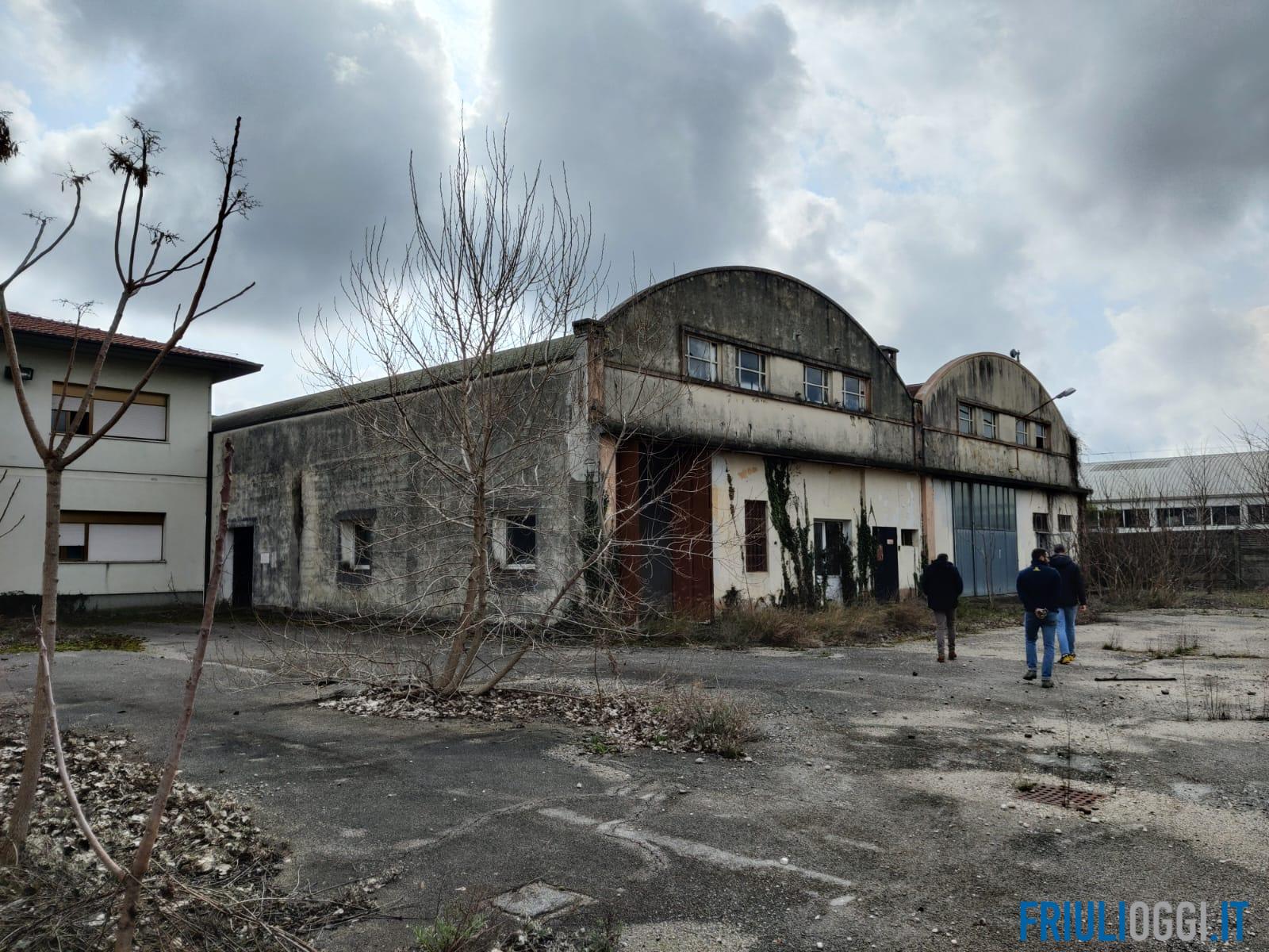 Basiliano, Icop acquista la caserma Lesa, progetto da 3 milioni