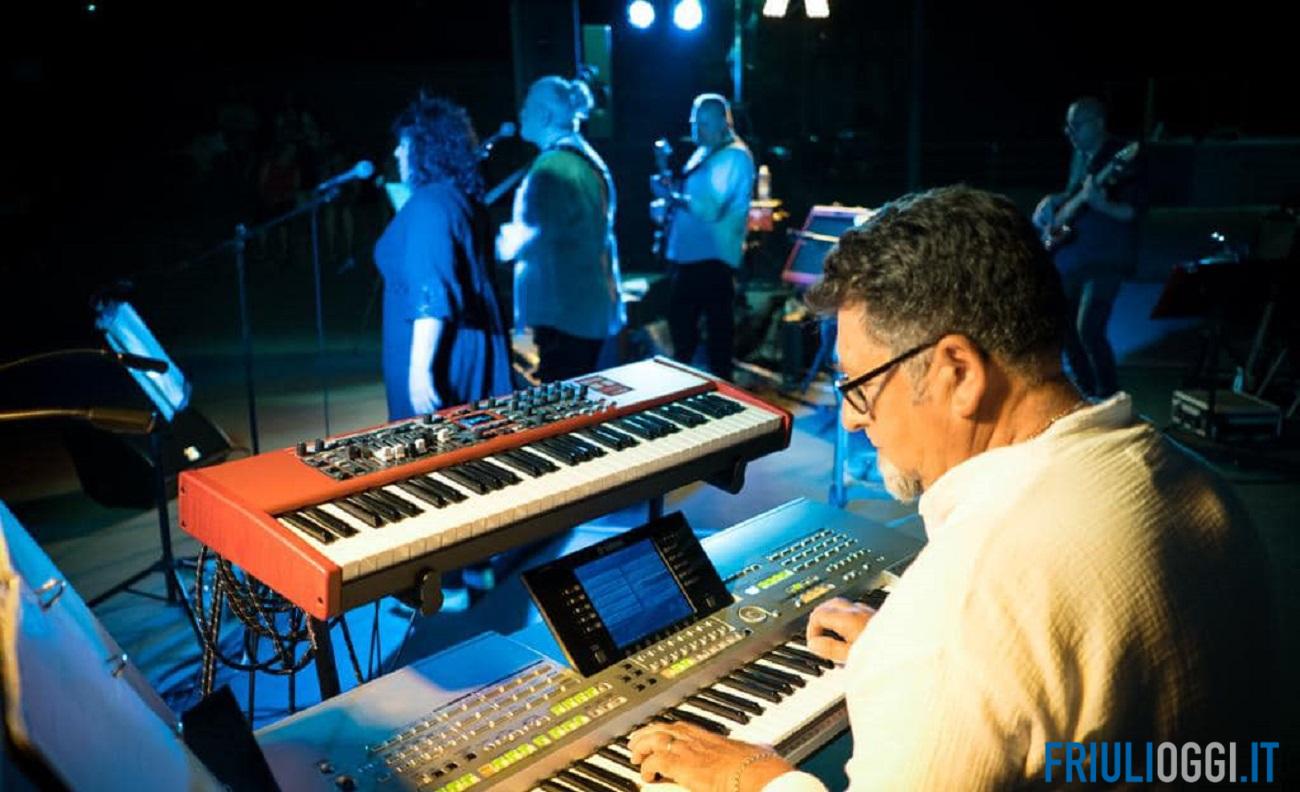 Musica e beneficenza insieme in un concerto a Colugna