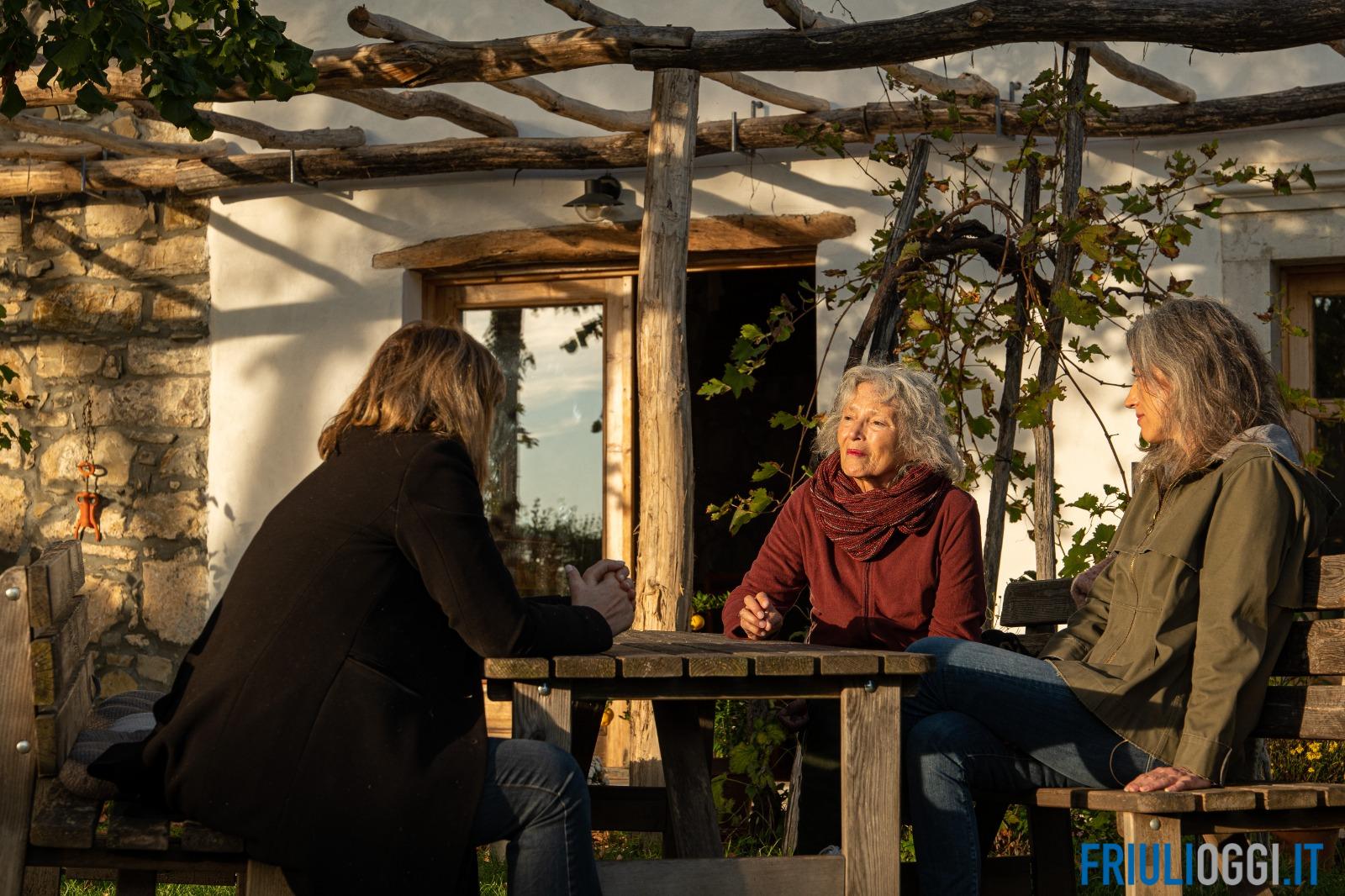 Di là dal fiume e tra gli alberi, il Fvg ancora protagonista in Tv