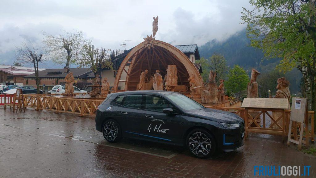 Bruno Barbieri in Carnia, avvistata l'auto di 4 Hotel, ecco dove Bruno Barbieri in Carnia, avvistata l'auto di 4 Hotel, ecco dove