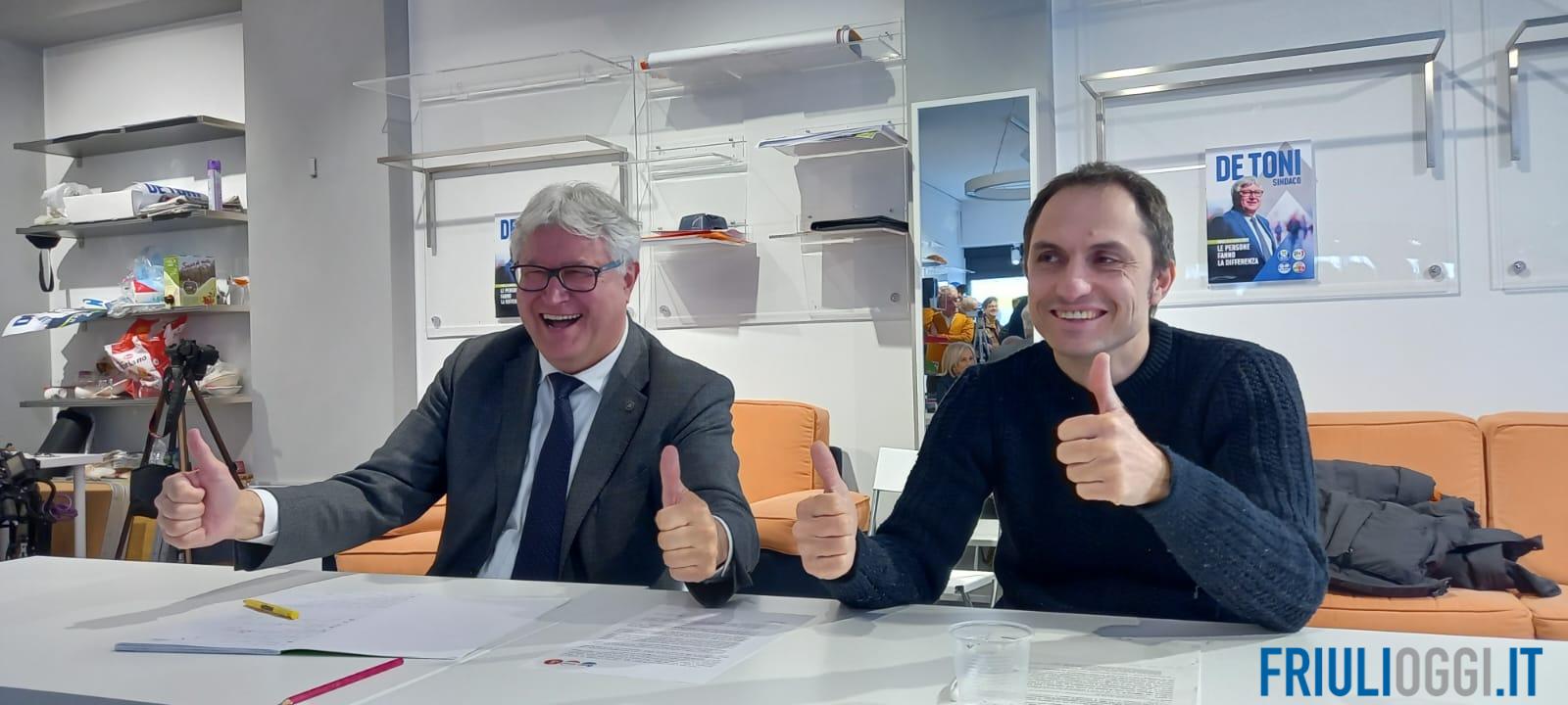 De Toni e Marchiol indagati per corruzione elettorale: le accuse e le ...