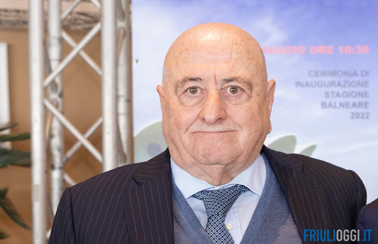 Lutto nel mondo del turismo, addio all'imprenditore Franco Basso