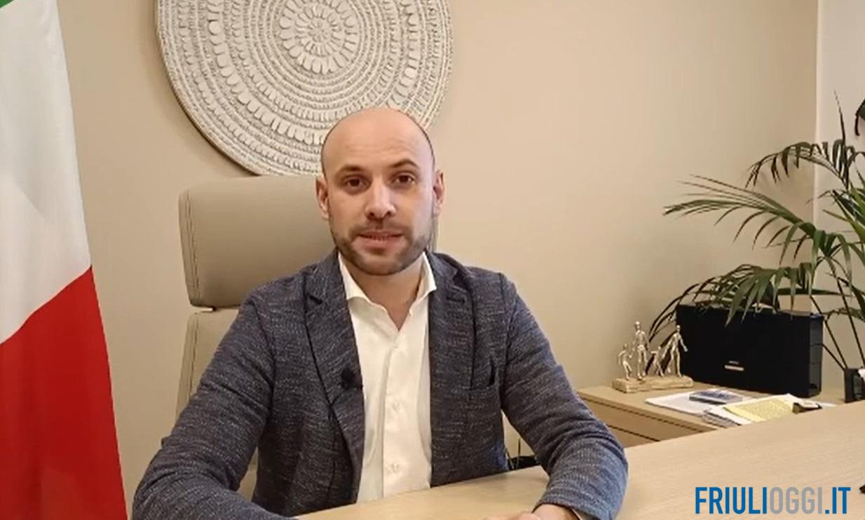 Michele Leon riconfermato sindaco di San Giorgio della Richinvelda