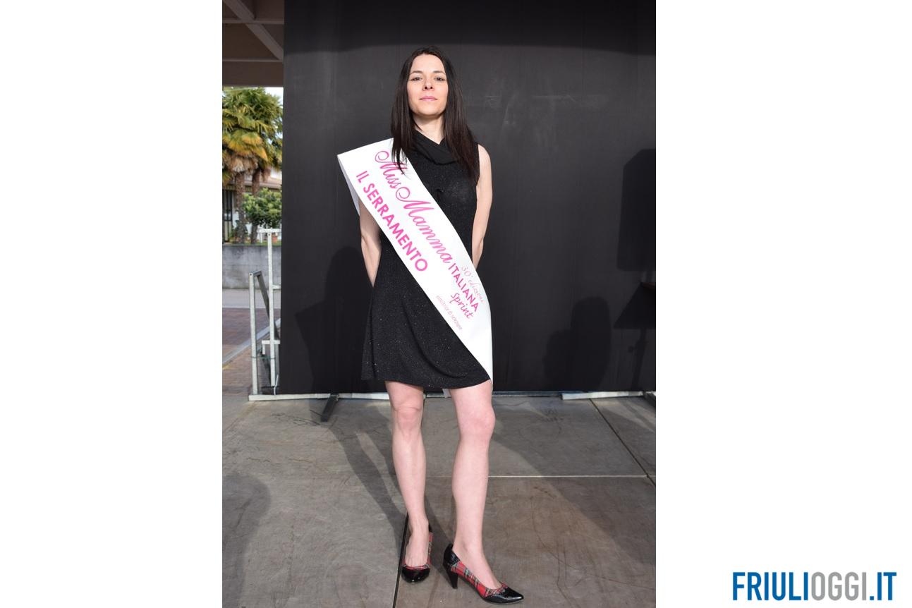 Miss Mamma Italiana, premiata una 35enne del Fvg