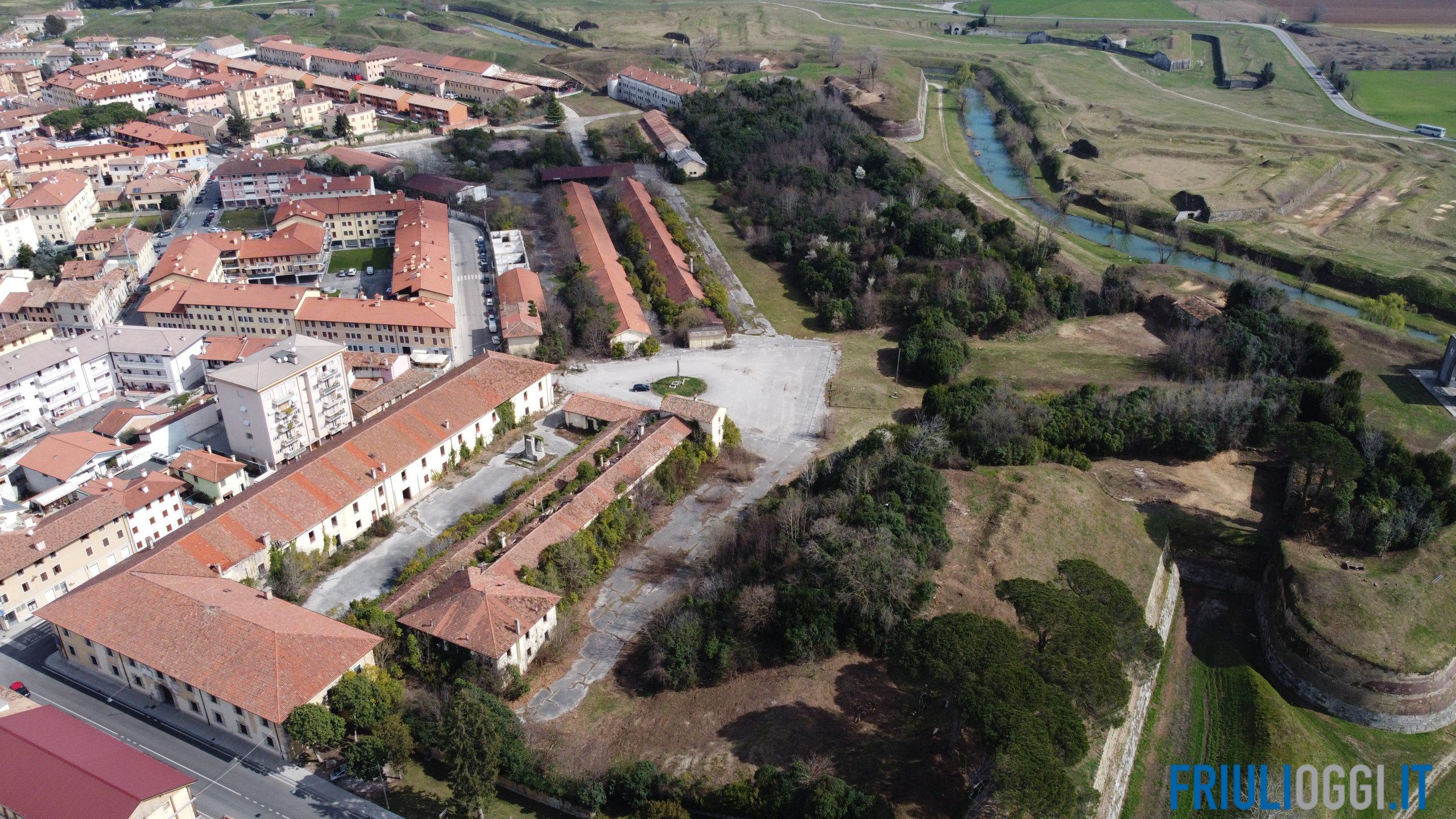 L’ex Caserma Montezemolo pronta a rinascere grazie al Pnrr