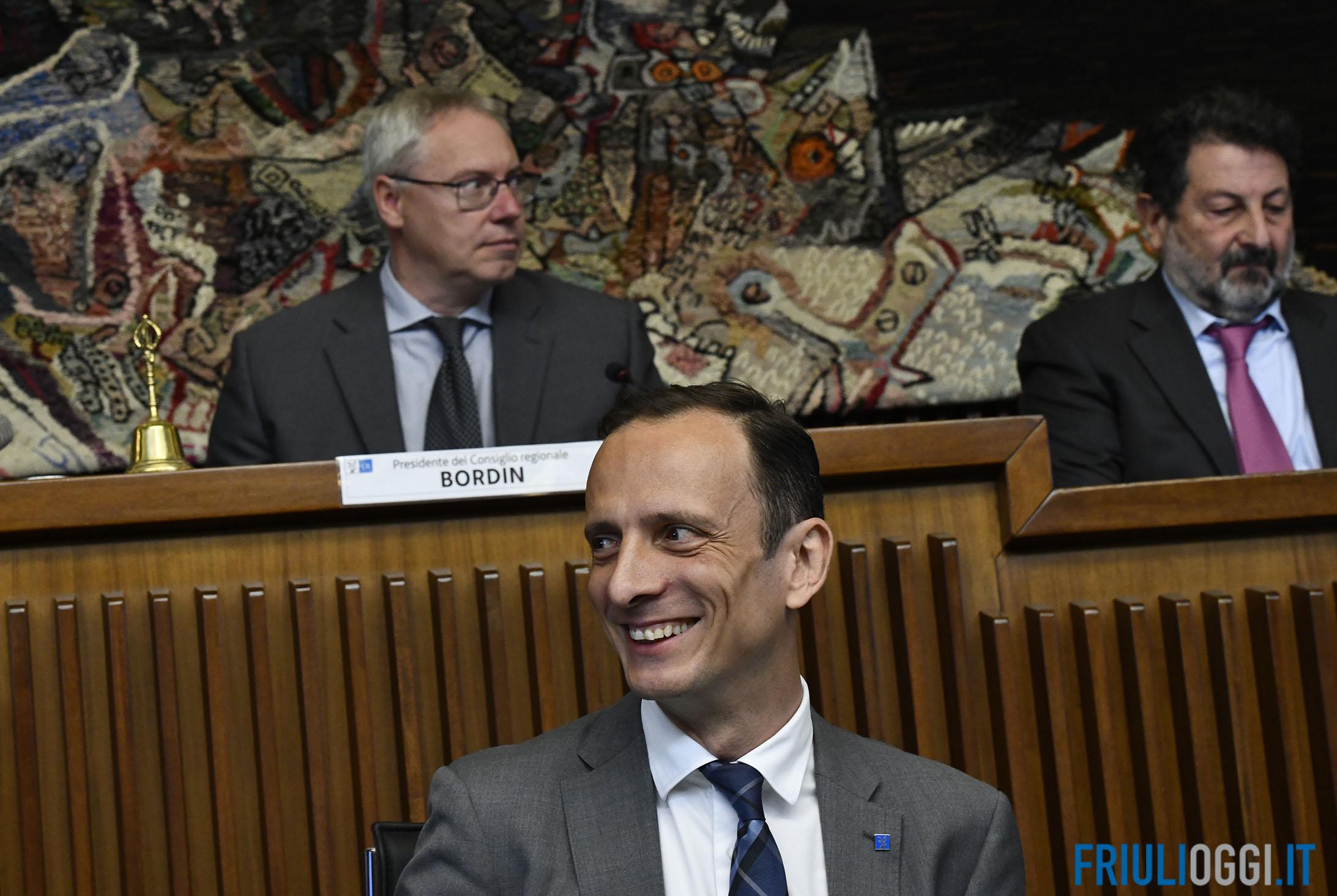 Fvg, i redditi dei consiglieri regionali: ecco chi sono i più ricchi