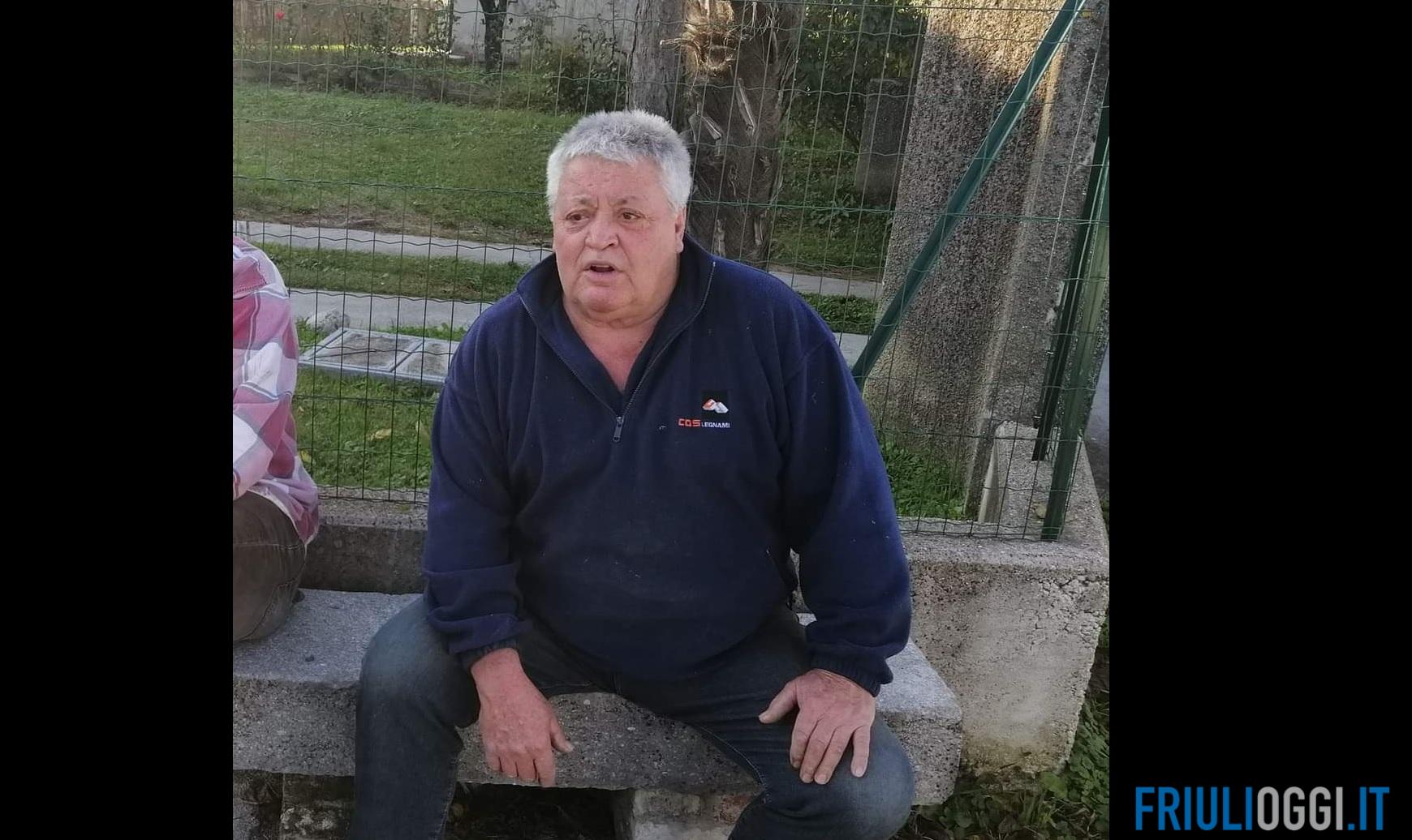 Lutto a Latisana per la morte di Luciano Mauro, colpito da leucemia