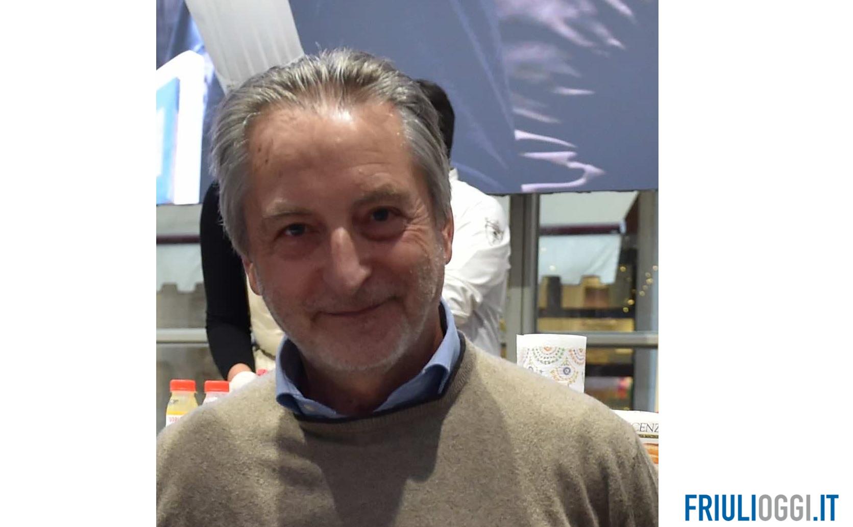 Addio a Mario Del Fabbro, paladino del tiramisù tolmezzino