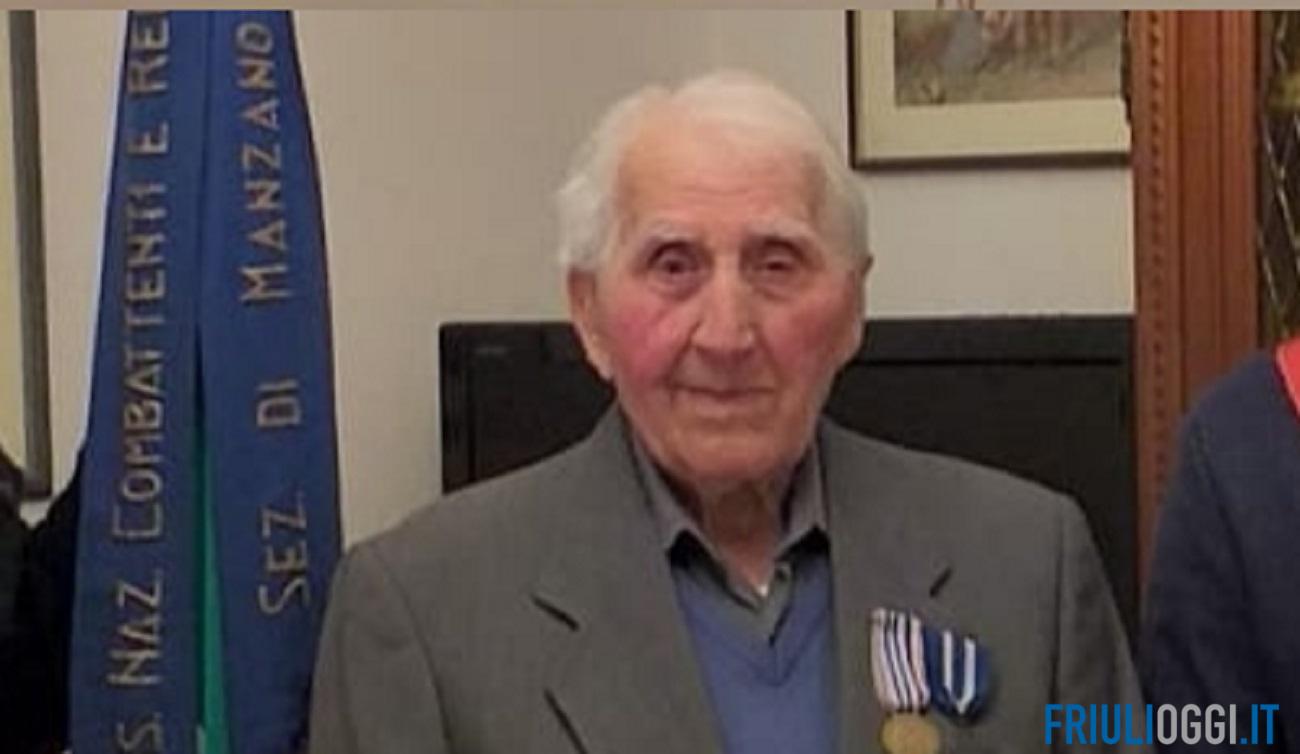 Addio a Salvatore Rubino, reduce della Seconda Guerra Mondiale