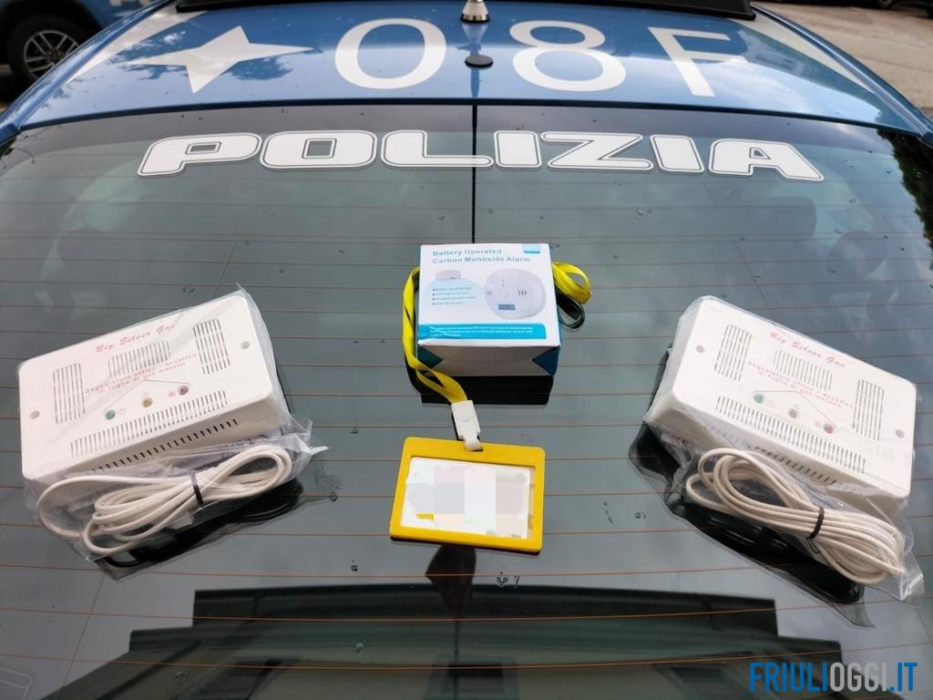 Tenta la truffa del gas ai danni di un'anziana, denunciato 43enne Tenta la truffa del gas ai danni di un'anziana, denunciato 43enne