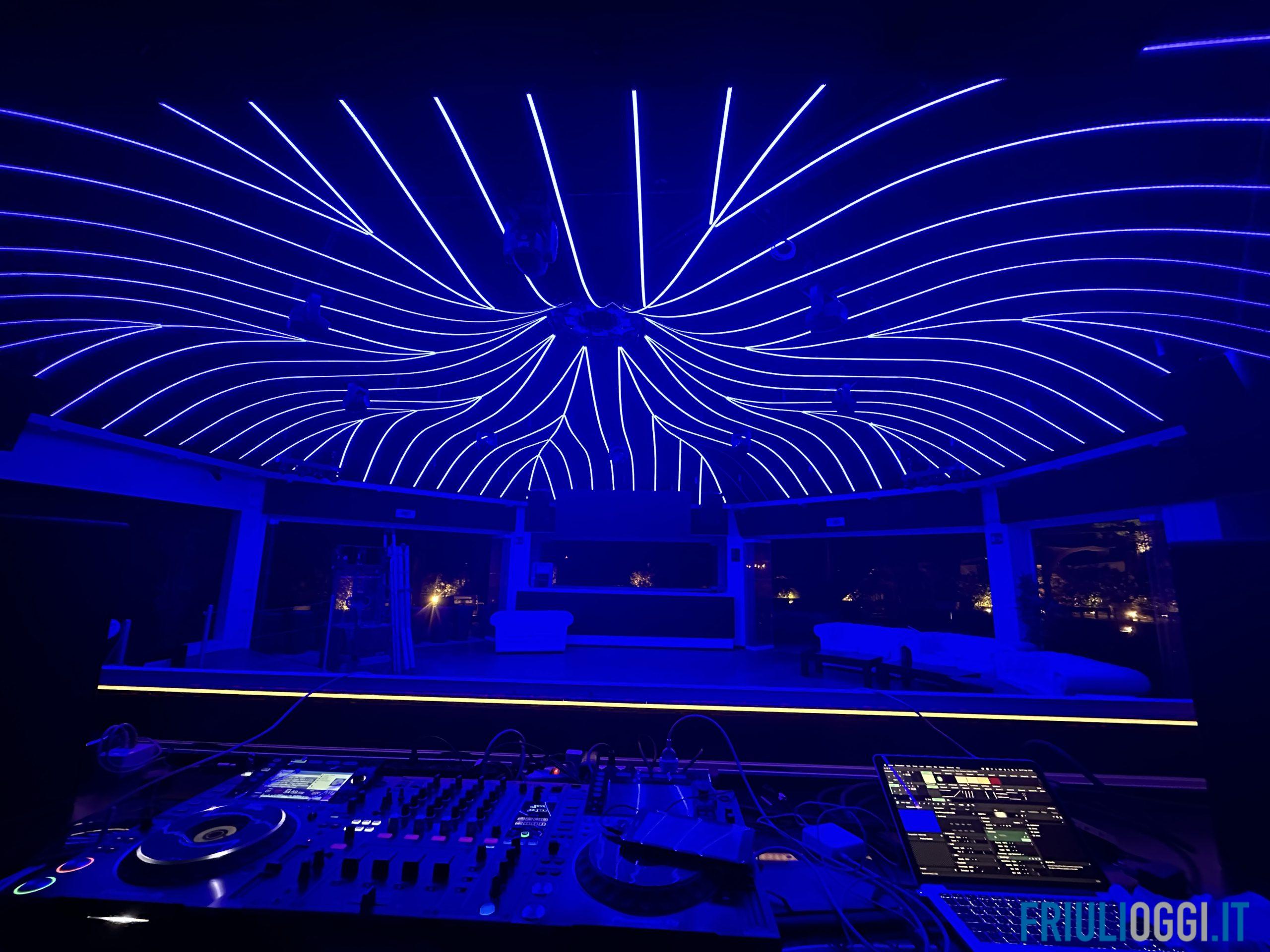 All'ex discoteca Cantera si torna a ballare: apre il Base club