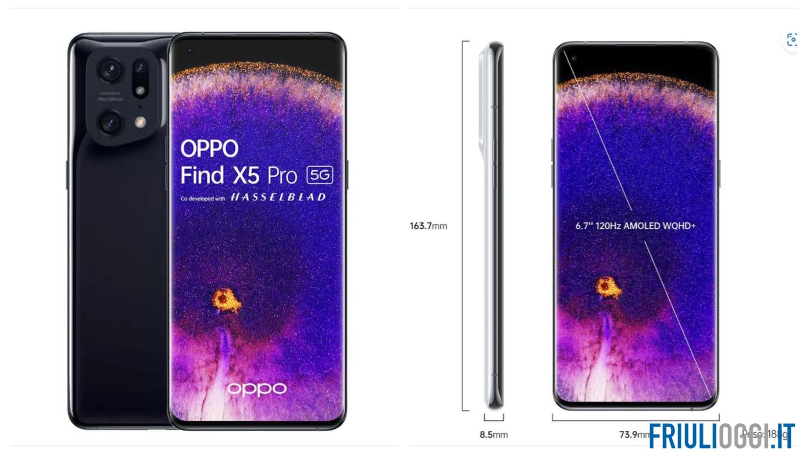 Oppo Find X5 Pro 6 Motivi Per Acquistarlo