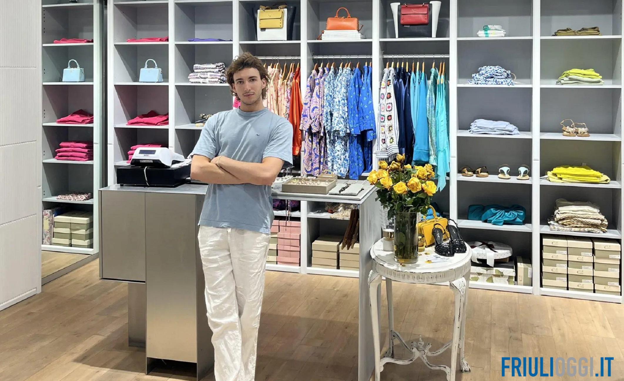 A Udine apre l'atelier Apostrophe: qualità made in Italy