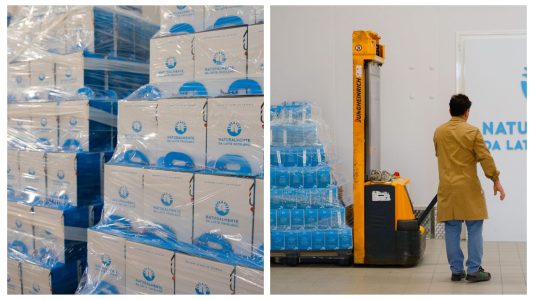 Dieci quintali di Montasio e frico per aiutare l'Emilia Romagna