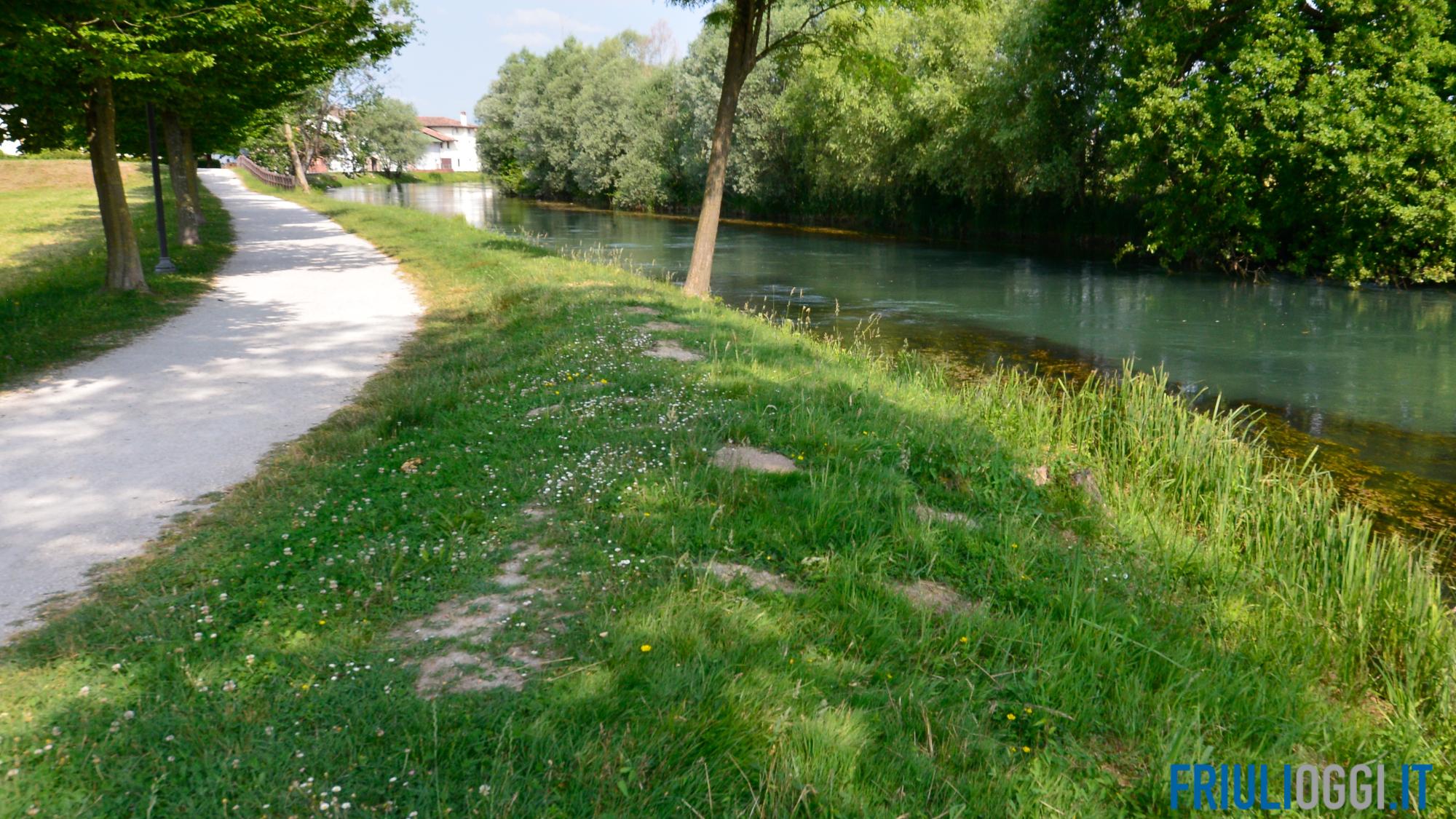 Fiume Veneto, via libera al progetto di riqualificazione dei parchi