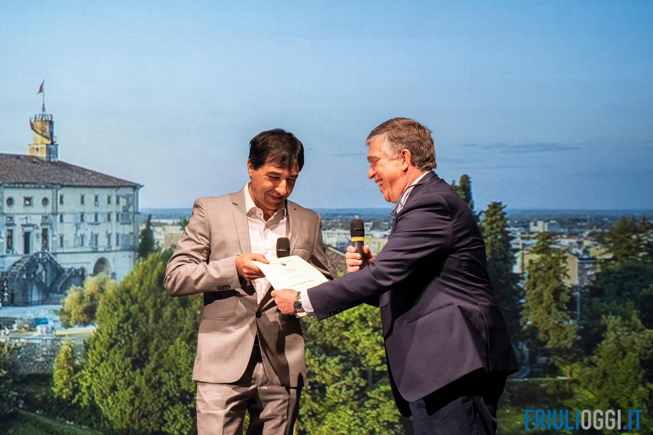 Ordine dei medici di Udine, assegnato il premio "Luigi Conte"