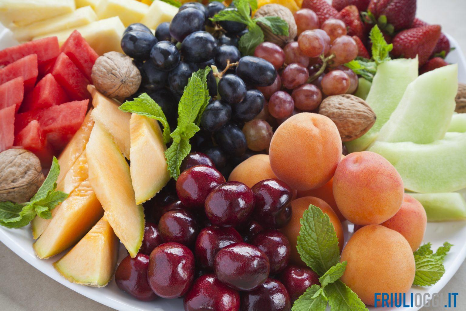 Frutta e verdura di stagione a luglio: ecco cosa scegliere