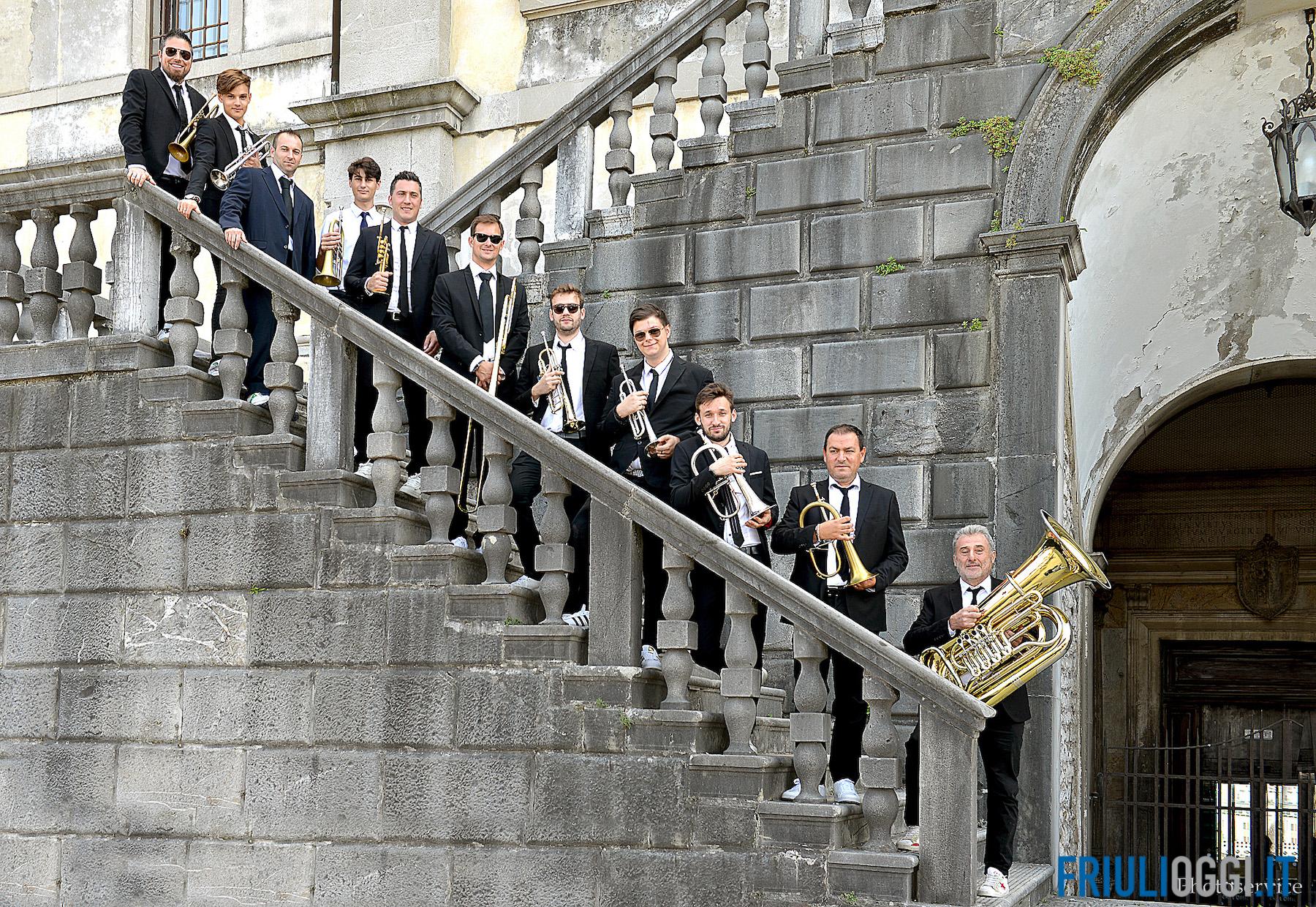 "La visione dei suoni" nella Comunità Collinare del Friuli