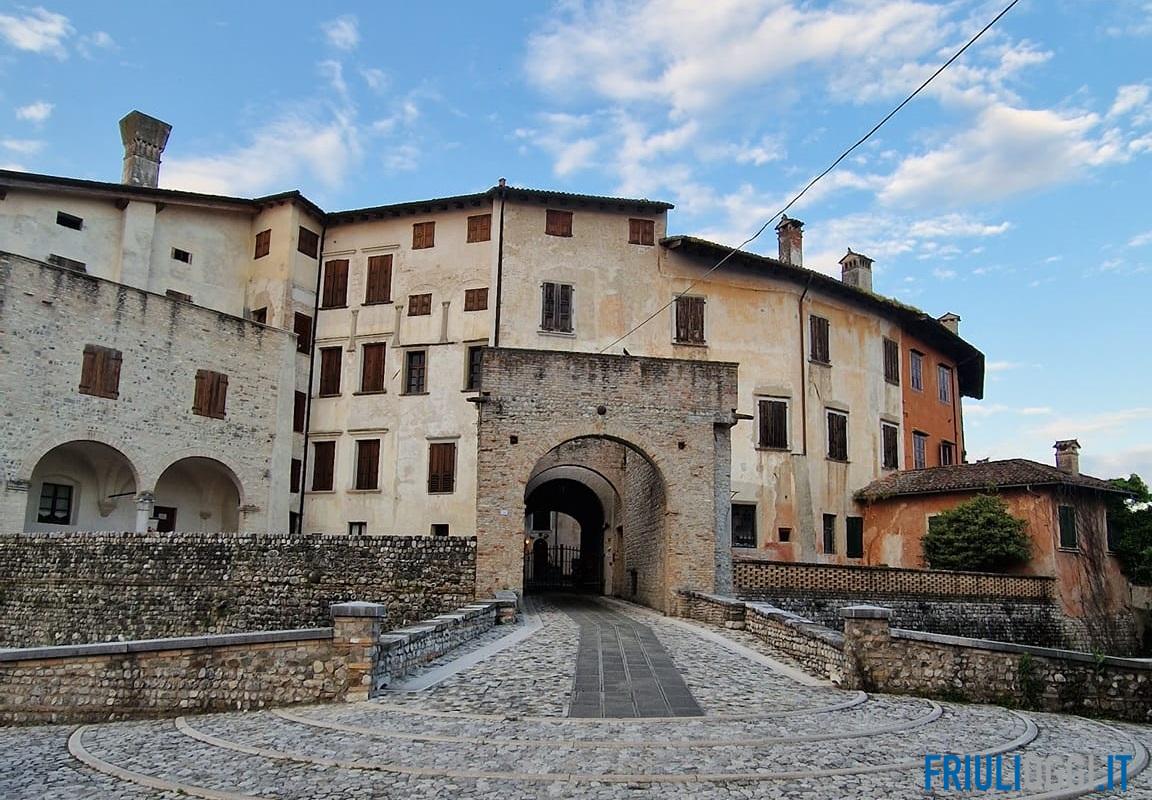 I castelli più belli del Friuli Venezia Giulia