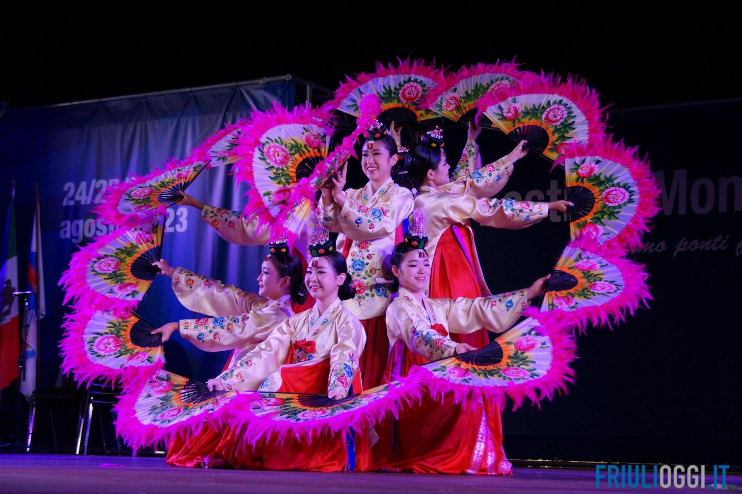 Festival Mondiale del Folklore: eventi e spettacolo a Gorizia