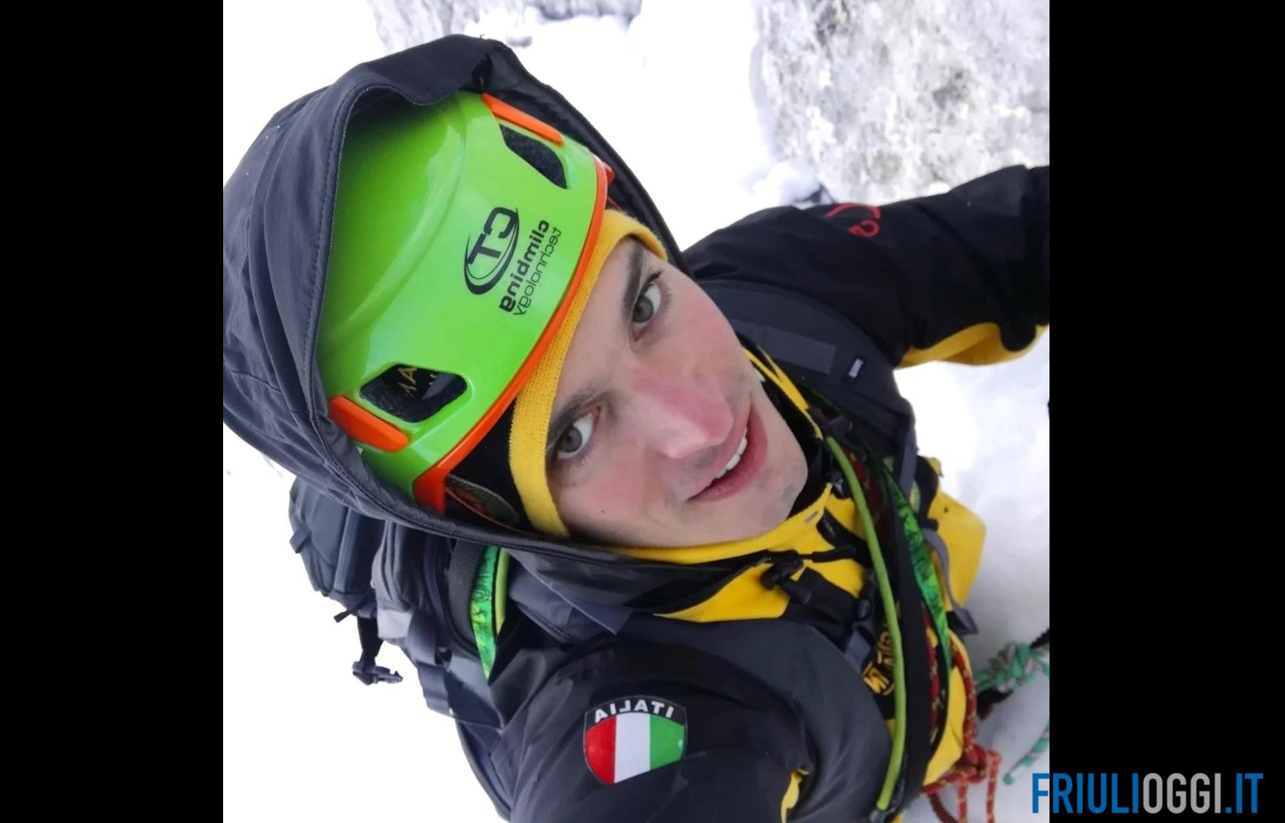 Amante della montagna e grande sportivo: chi era Lorenzo Paroni