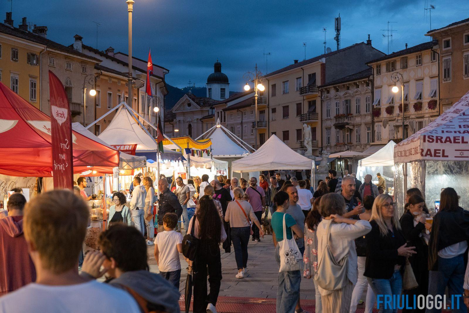 Gusti di Frontiera: 350 stand per un viaggio tra i sapori del mondo
