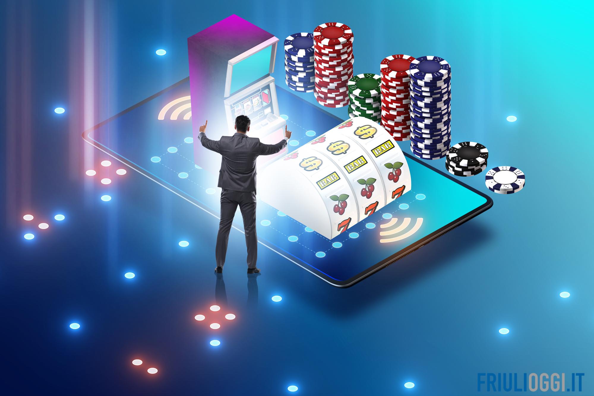 Boom dell'azzardo in Friuli, le giocate sfiorano il miliardo di euro