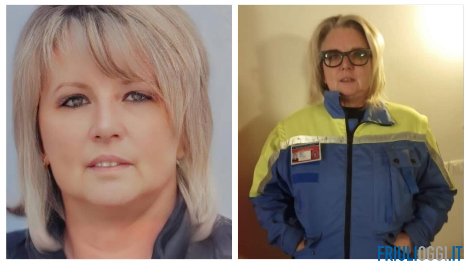 Lutto nella protezione civile del Friuli, addio ad Anna Tambalo