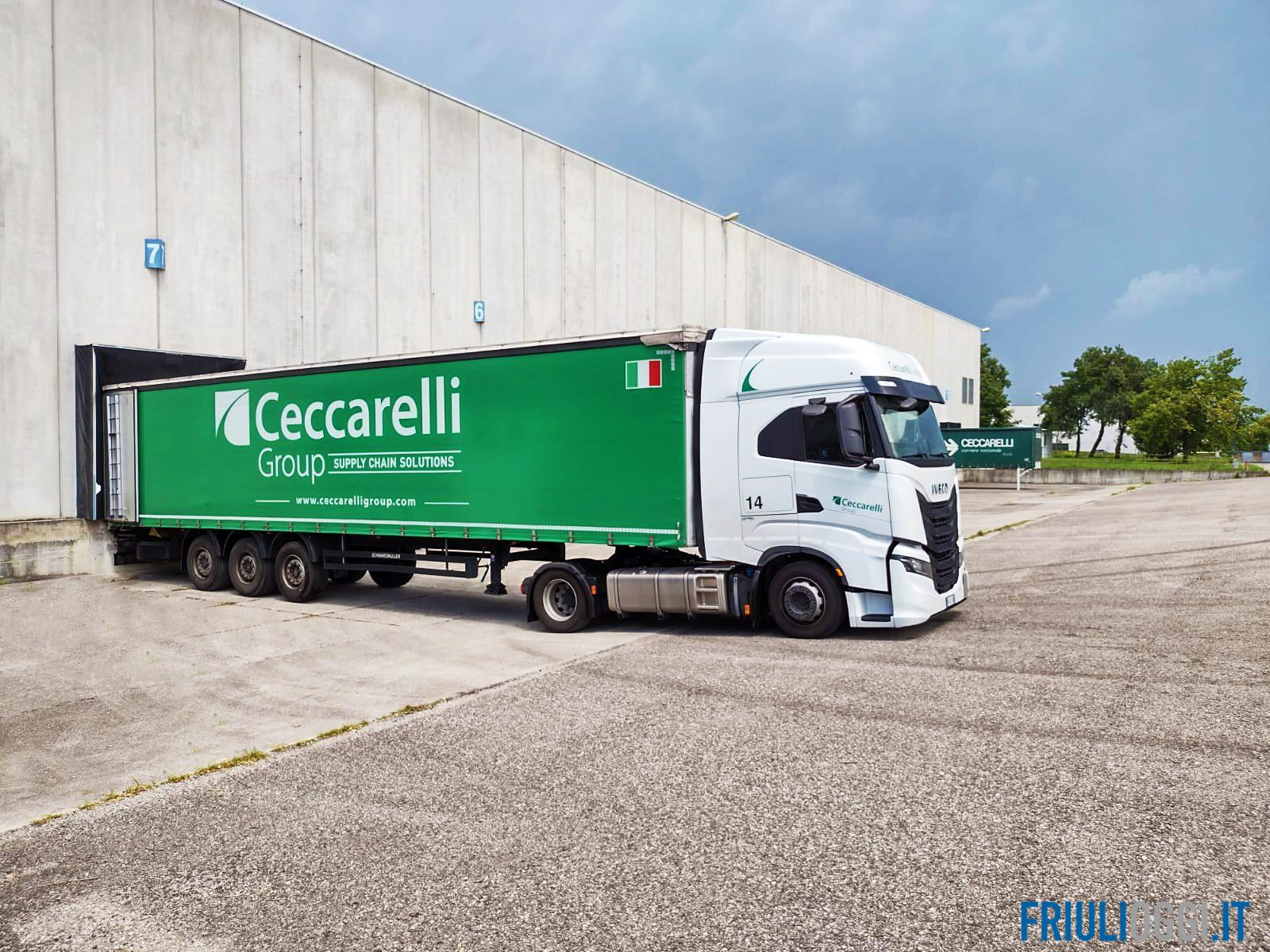 Ceccarelli Group sbarca in Spagna e si prepara per il Regno Unito