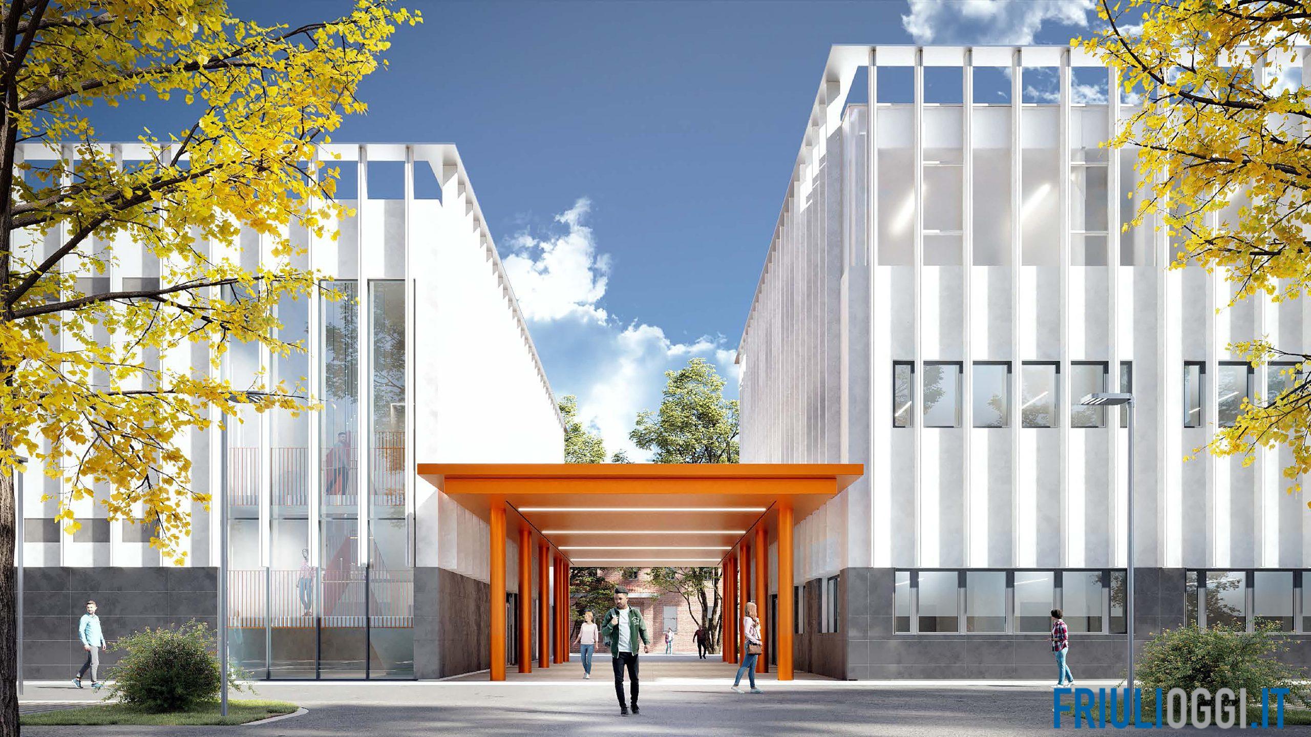 Udine, entro 2024 la facoltà di Medicina dell'Uniud avrà nuova sede