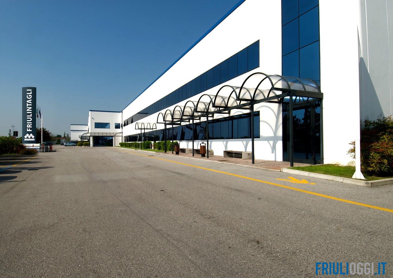 Friuli Intagli spa premiata tra le eccellenze del Made in Italy