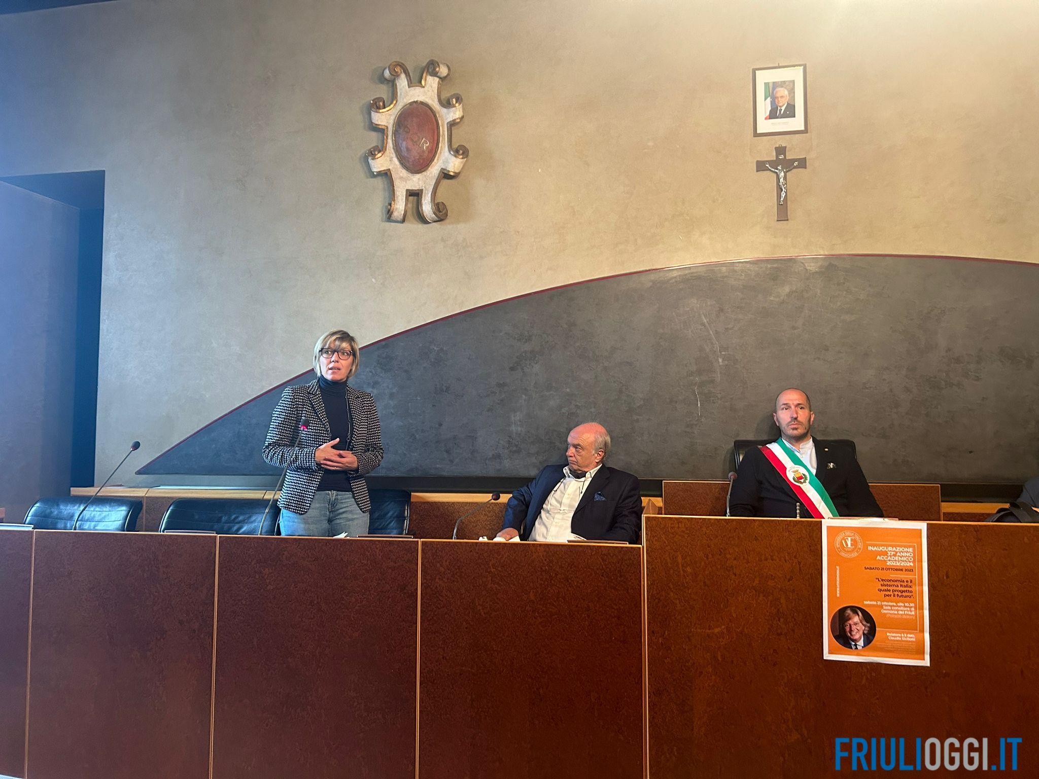 Gemona, via all'anno accademico dell'Università della terza età